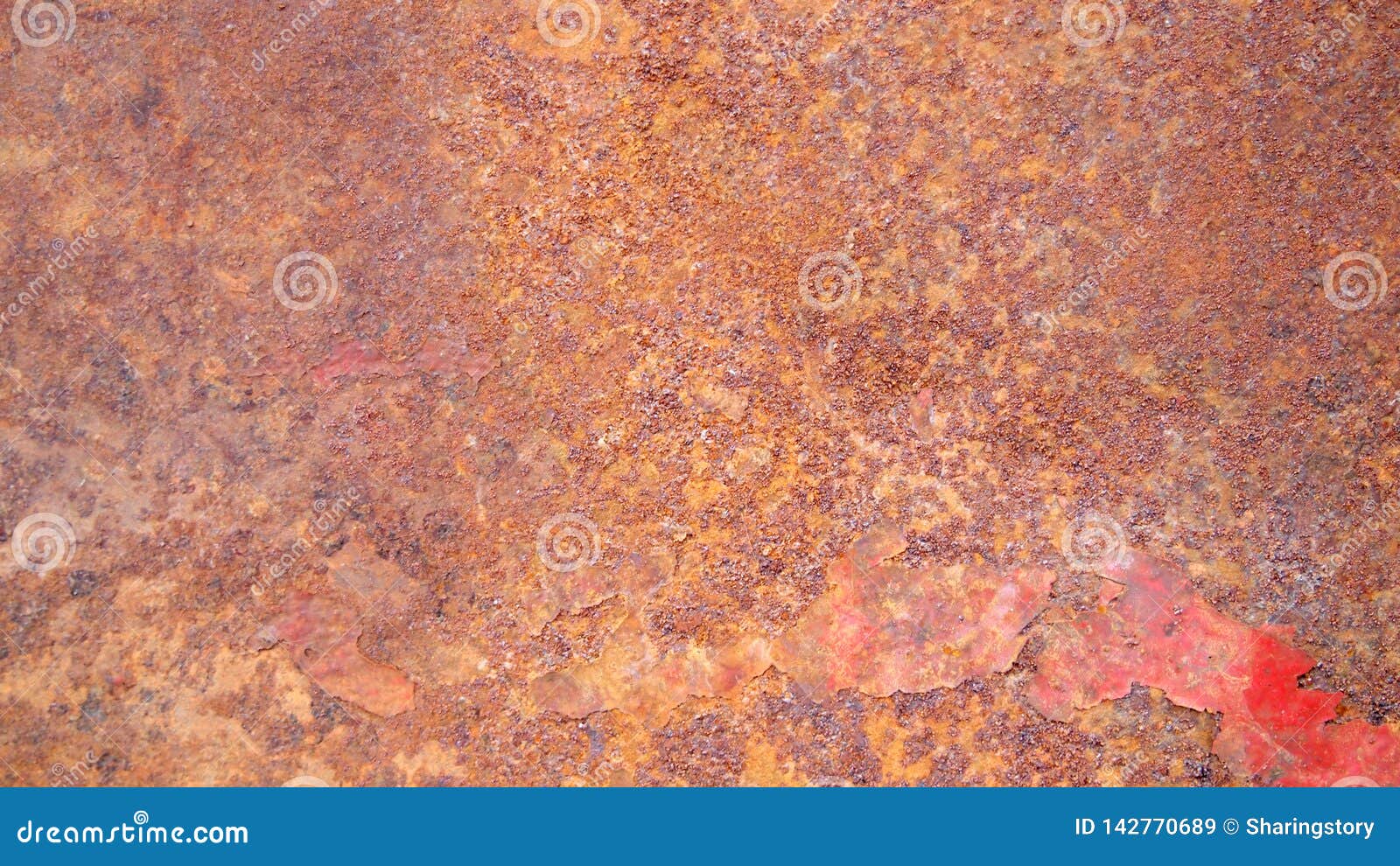 Iron surface rust stock image. Image of iron, flaking - 142770689