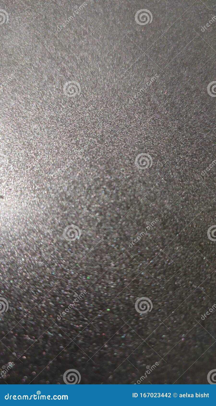 Iron Surface Very Dusty Particals It Creates Sharp Plates Stock ...