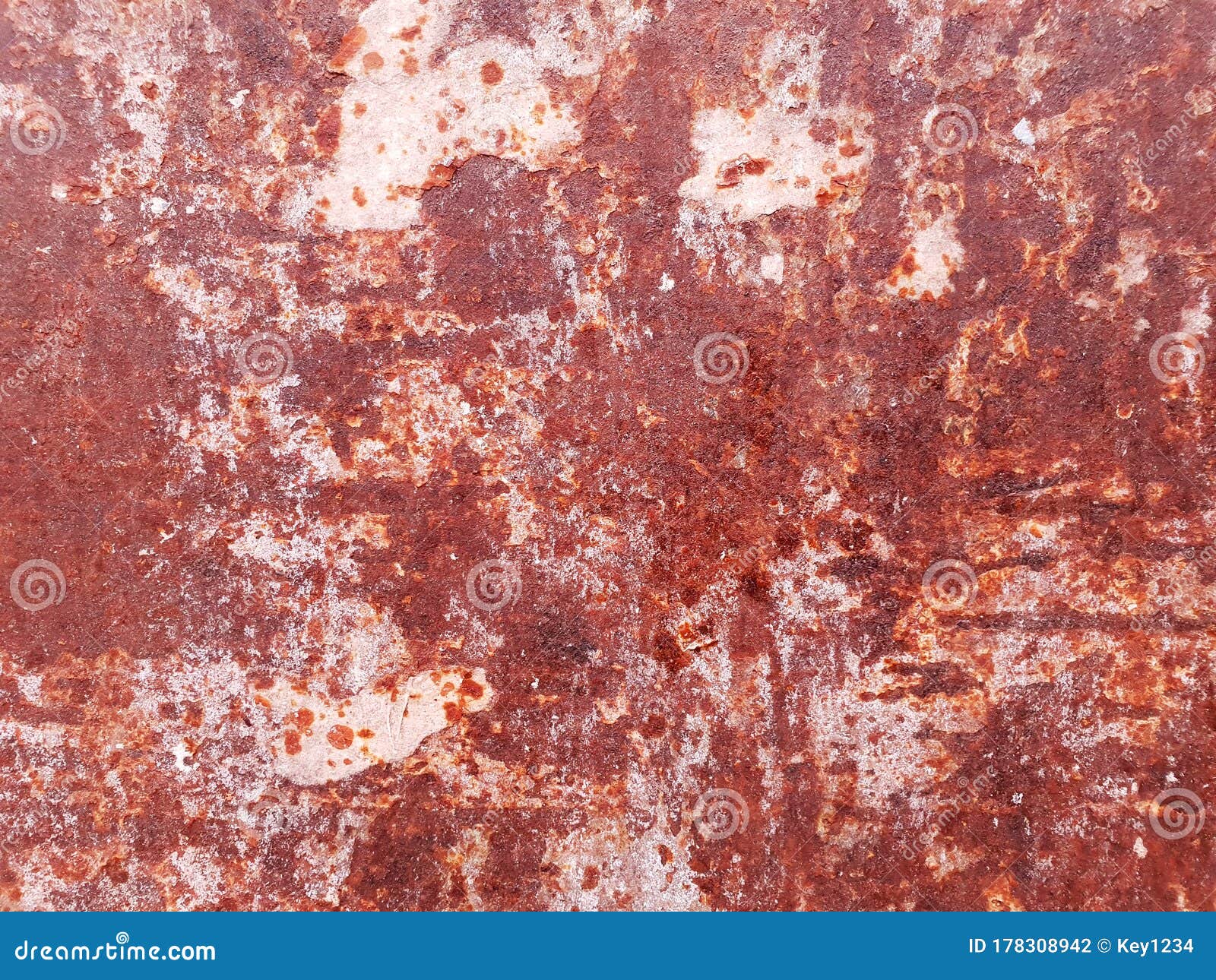 Rusty iron background. stock photo. Image of cracked - 178308942