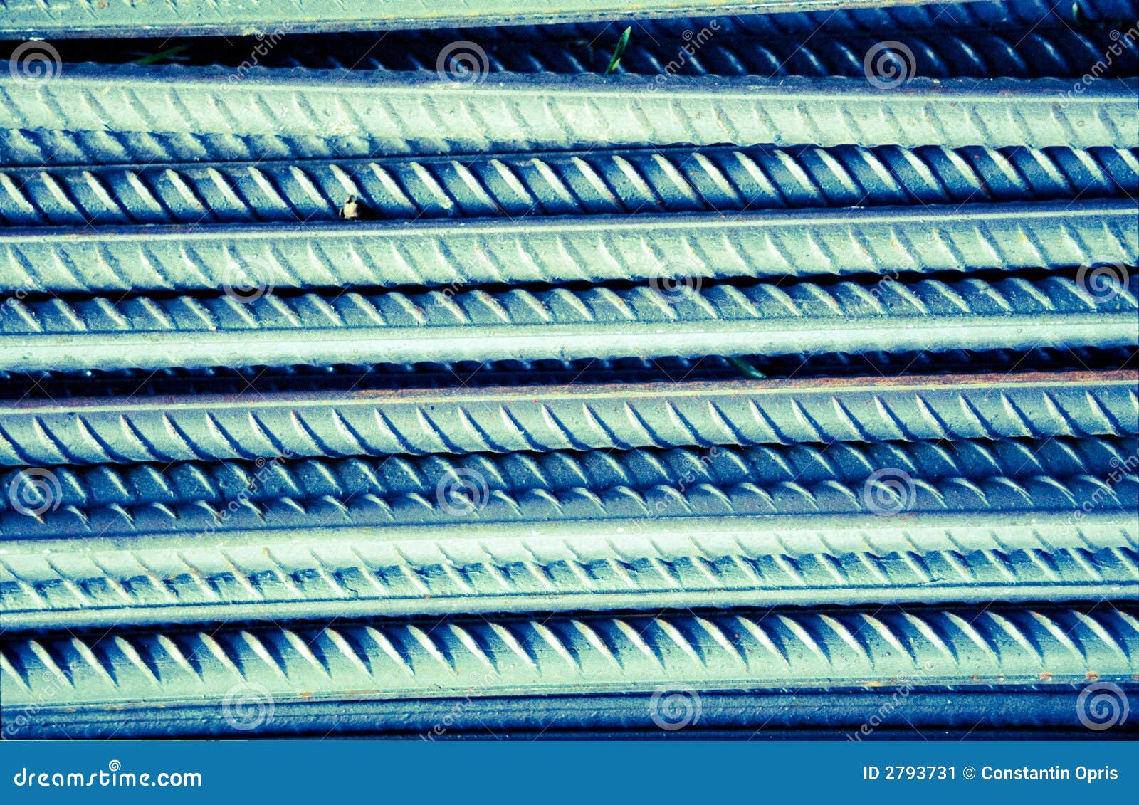 Iron treads stock image. Image of stacked, pattern, marking - 2793731