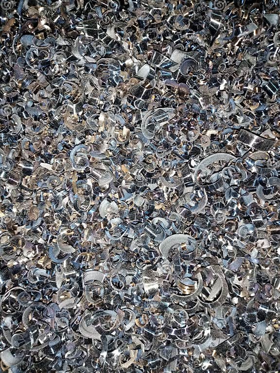The Iron Waste Ready To Recycle Again Stock Image - Image of recycle ...