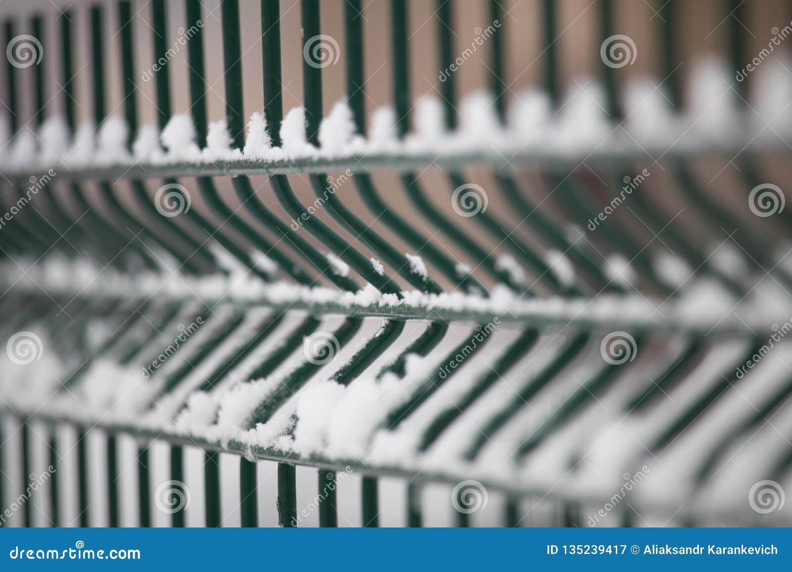 Iron Wire Mesh Fence on White Background. Mesh Netting Galvanized ...