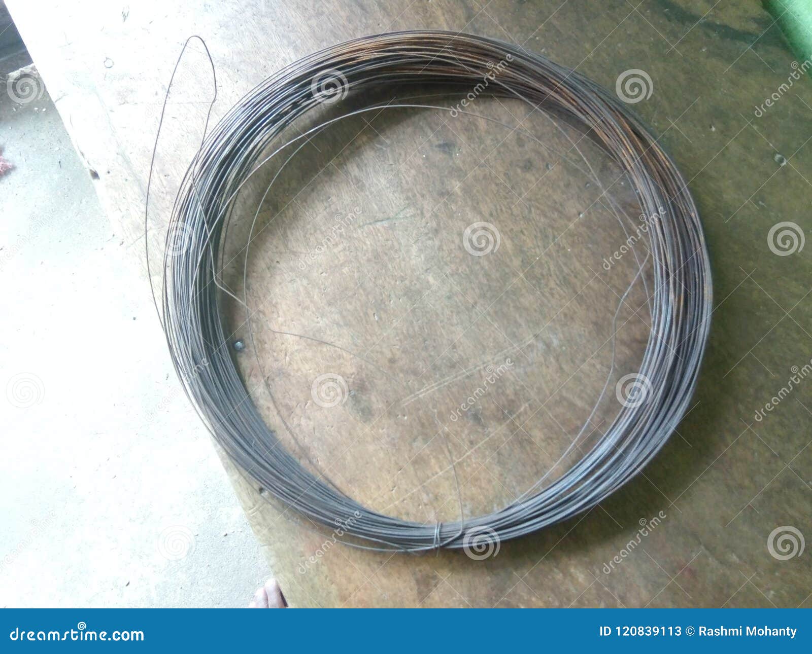 Iron wire stock image. Image of iron, rods, construction - 120839113