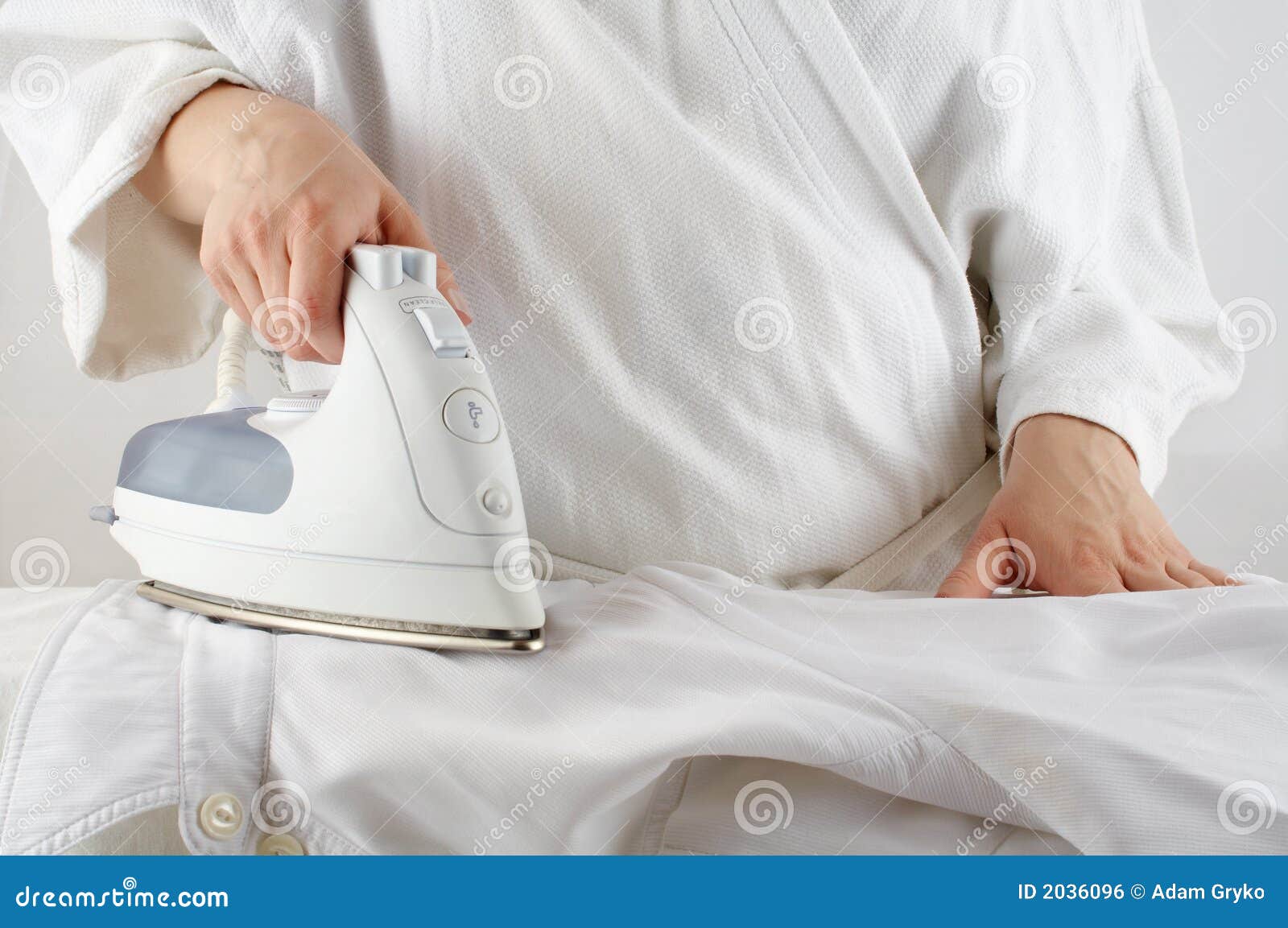 Ironing stock photo. Image of house, person, appliance - 2036096