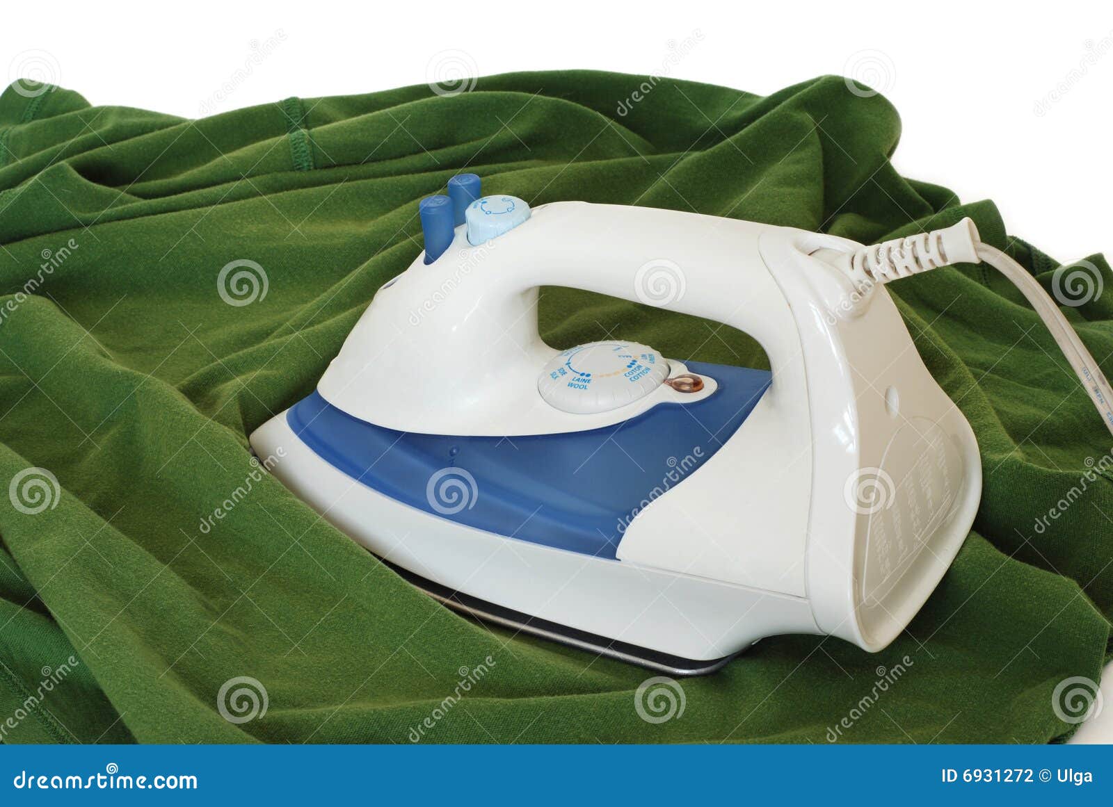 Ironing stock photo. Image of freshen, electricity, clothing - 6931272