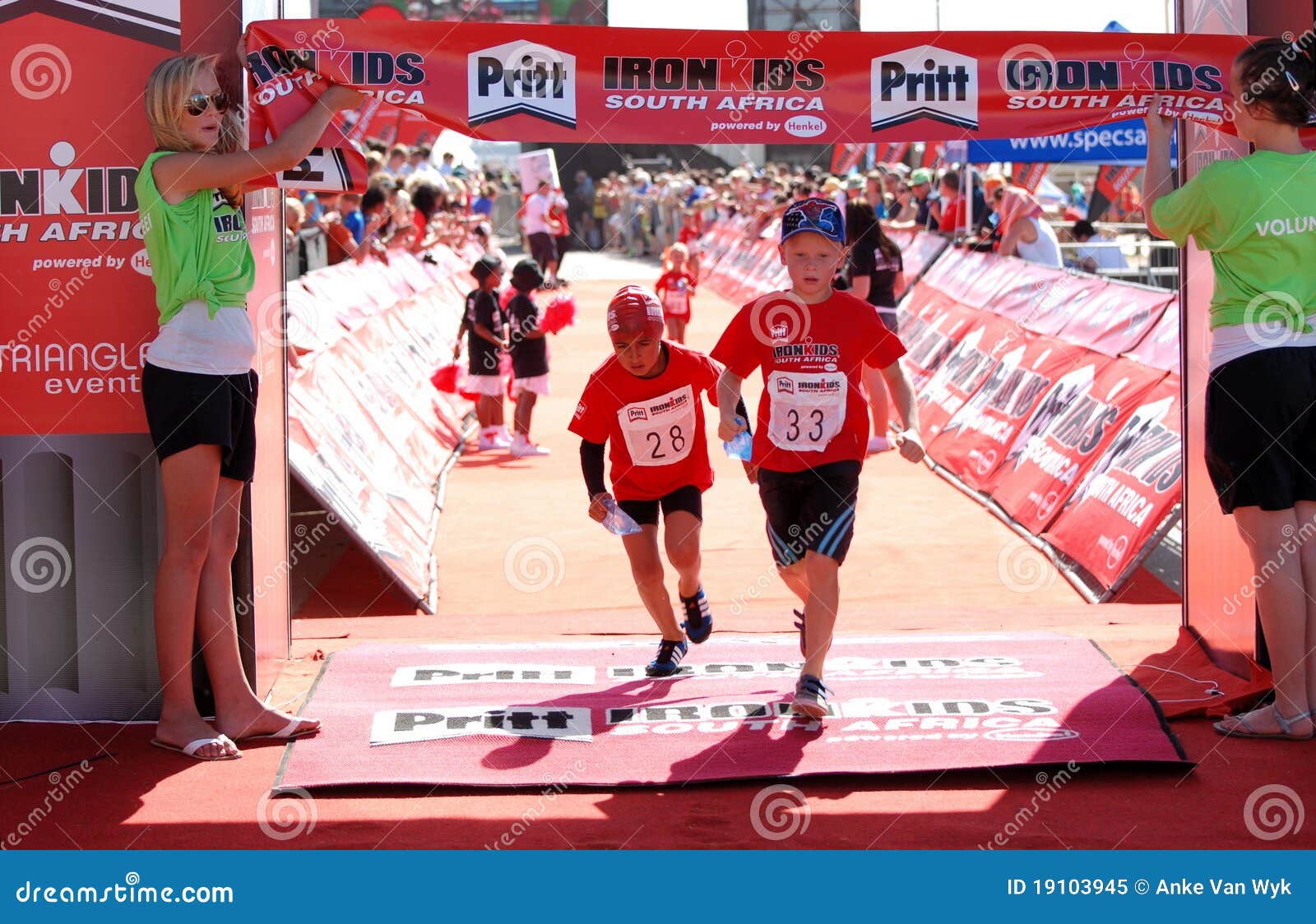Ironkids 2011, South Africa Editorial Image - Image of sport, sports ...