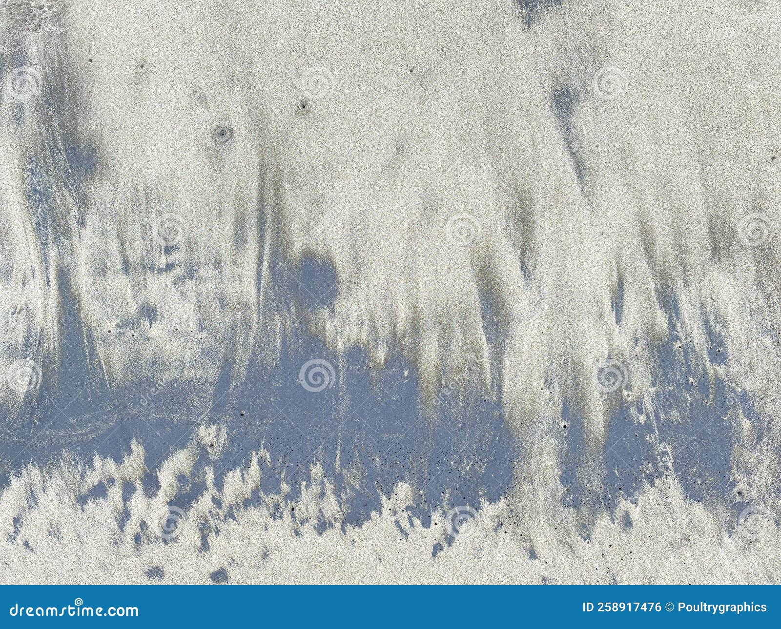 Ironsand, Iron Sand and Beach, Minerals Stock Photo - Image of pattern ...