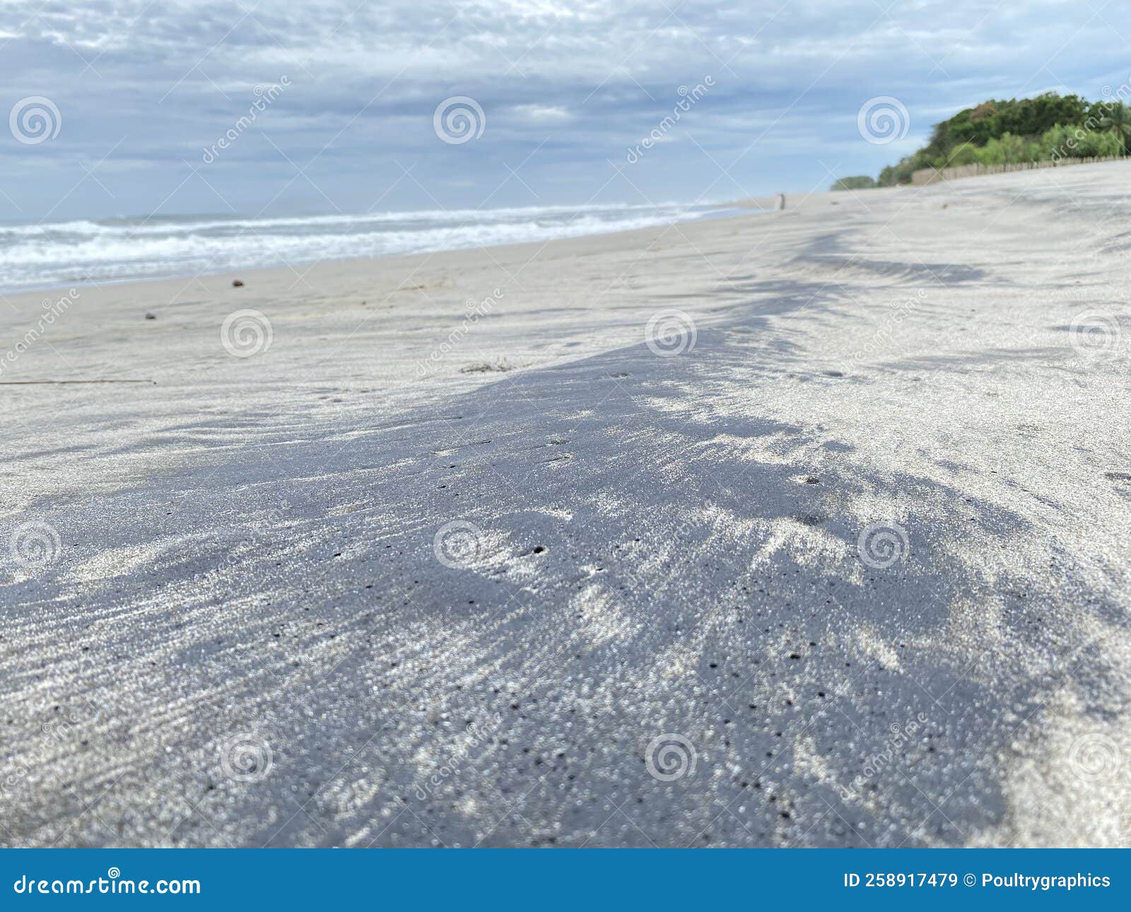 Ironsand, Iron Sand and Beach, Minerals Stock Image - Image of surfing ...