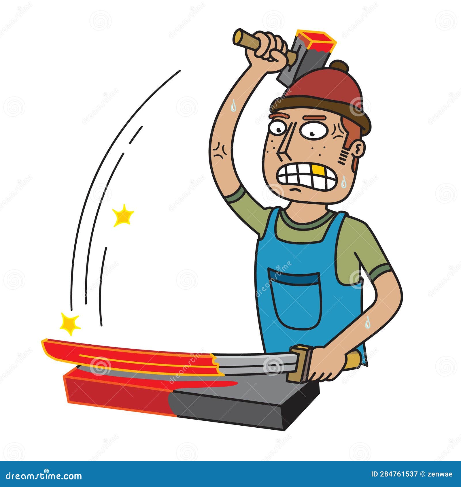 Ironsmith Cartoons, Illustrations & Vector Stock Images - 78 Pictures ...