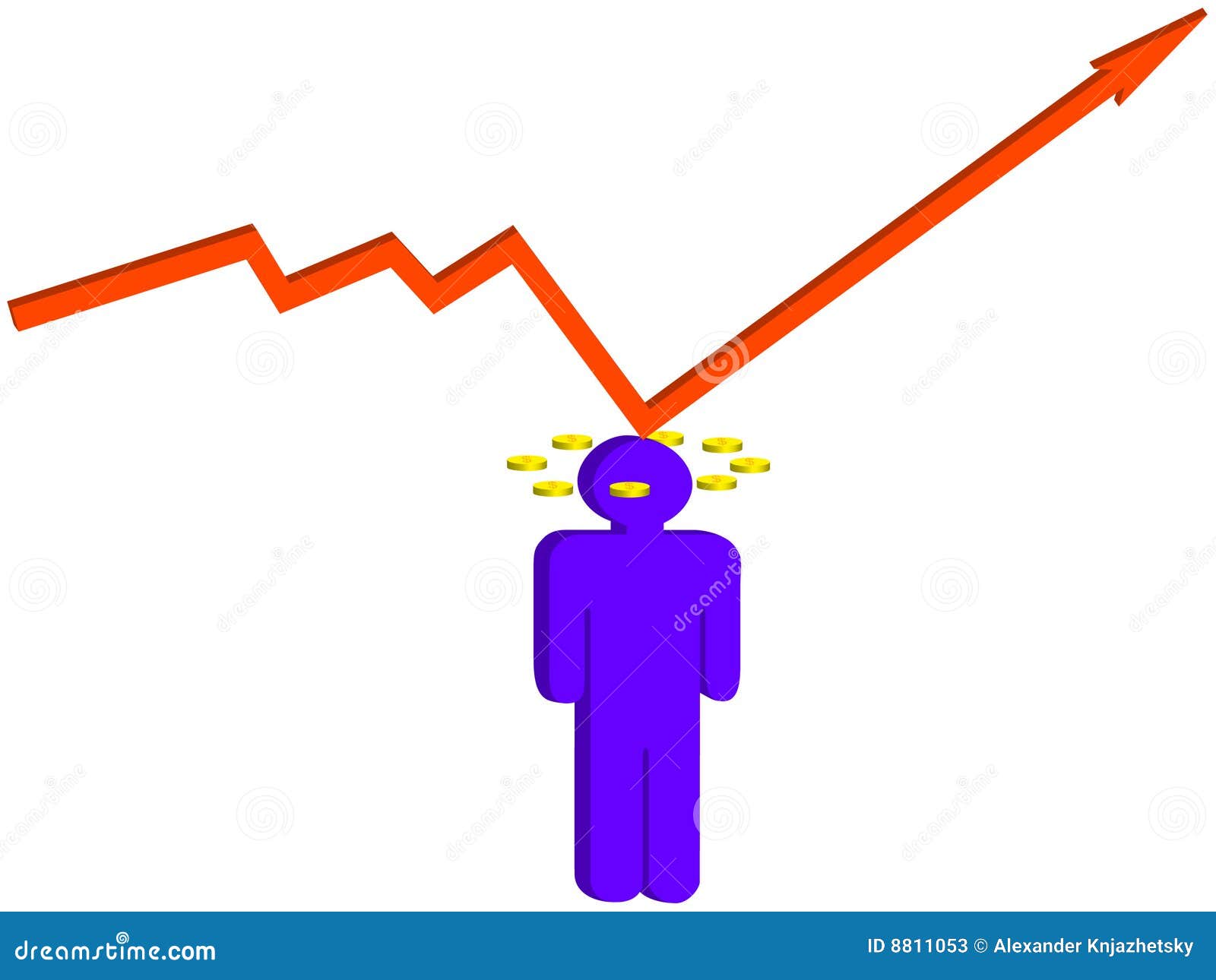 Irradiation stock vector. Illustration of hoist, abstractio - 8811053