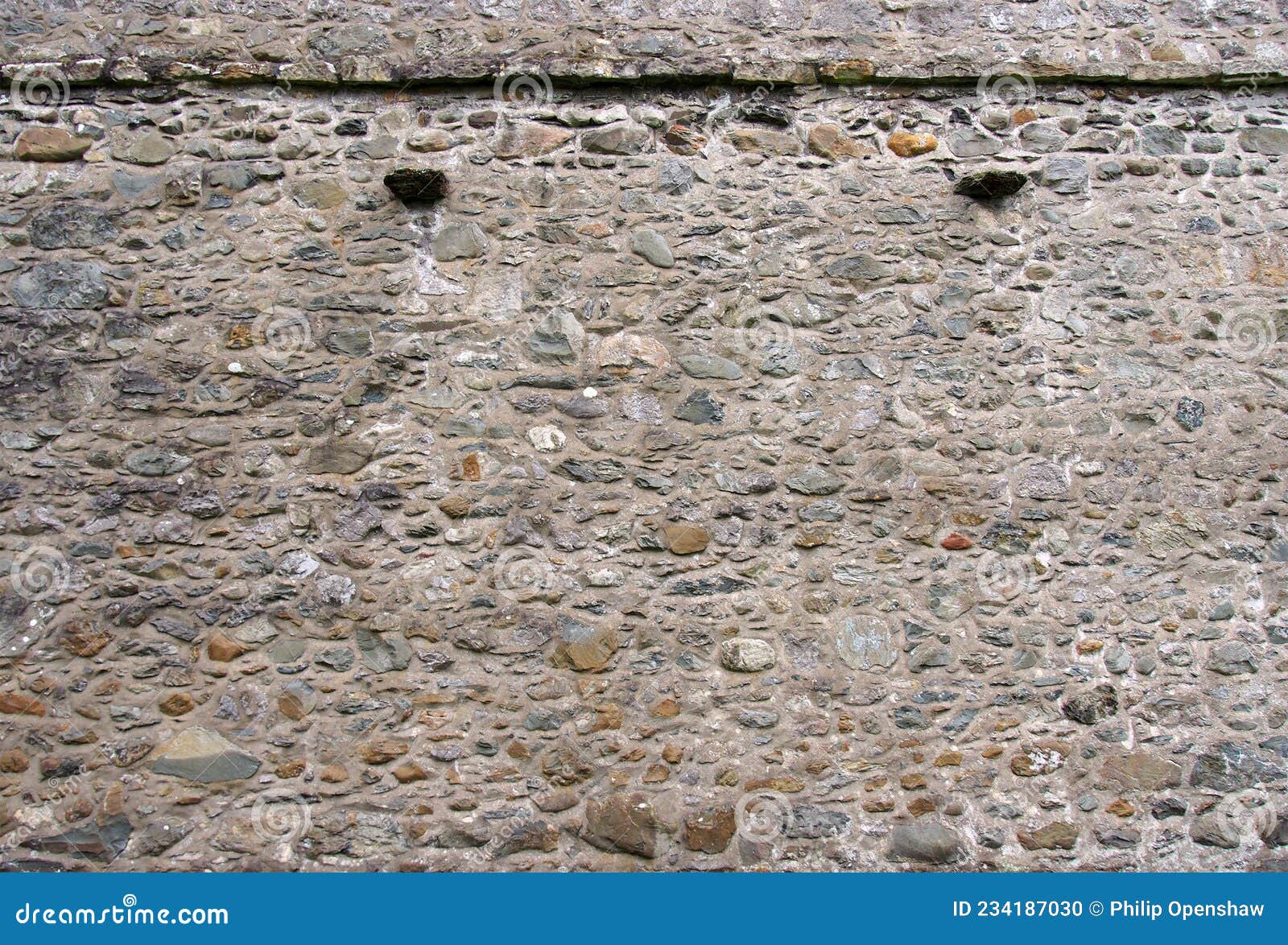 Irregular Brown Rugged And Rustic Stone Surface Background Texture Shot ...
