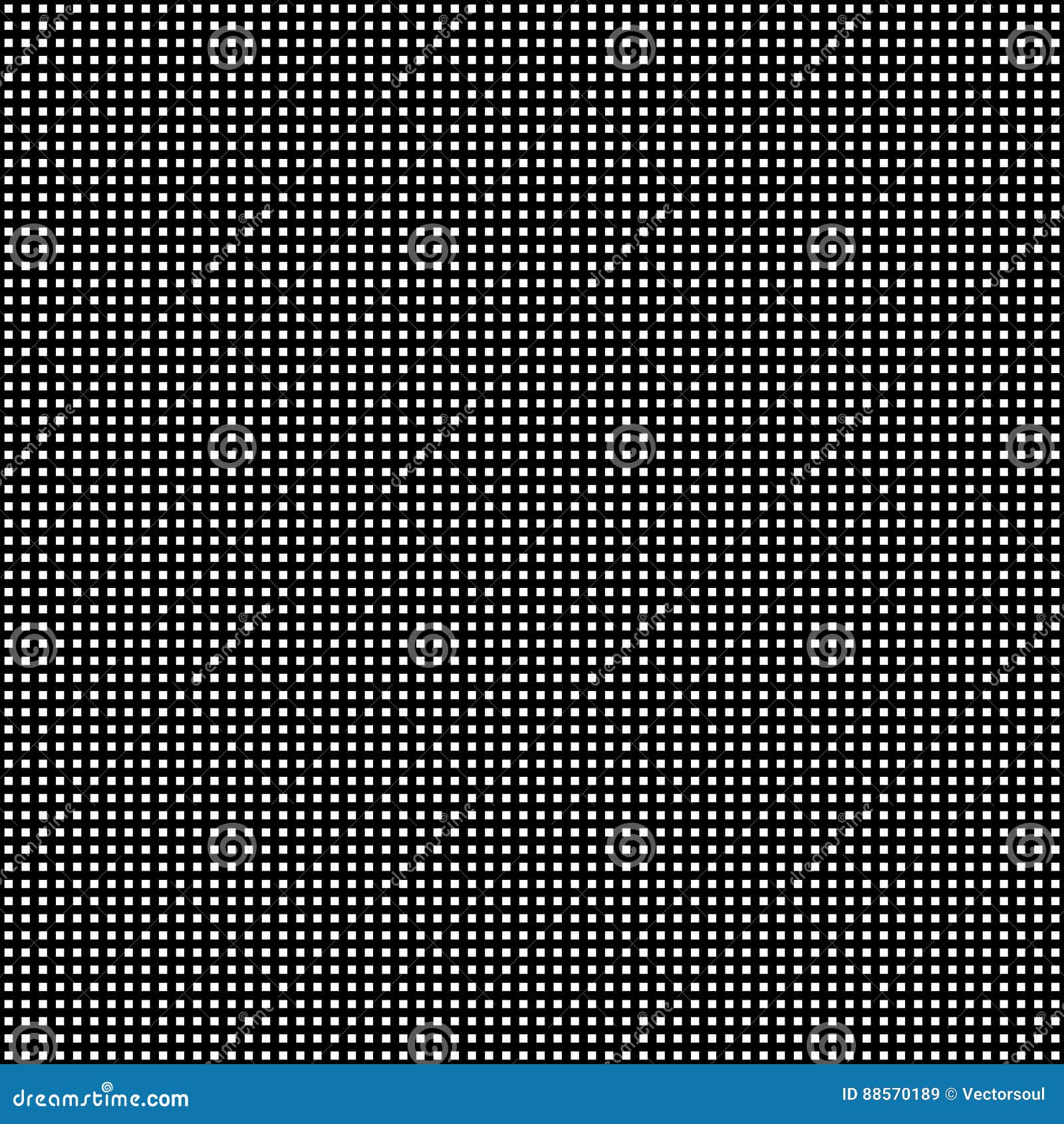 Irregular Grid Mesh Pattern Abstract Monochrome Geometric Text Stock