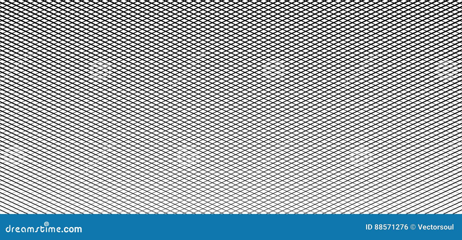 Irregular Grid Mesh Pattern Abstract Monochrome Geometric Text Stock