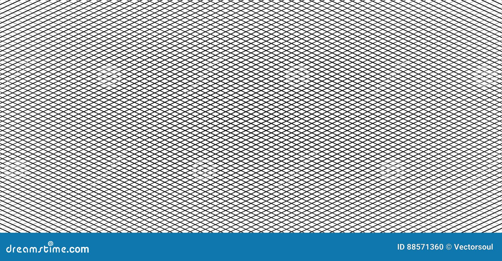 Irregular Grid Mesh Pattern Abstract Monochrome Geometric Text Stock