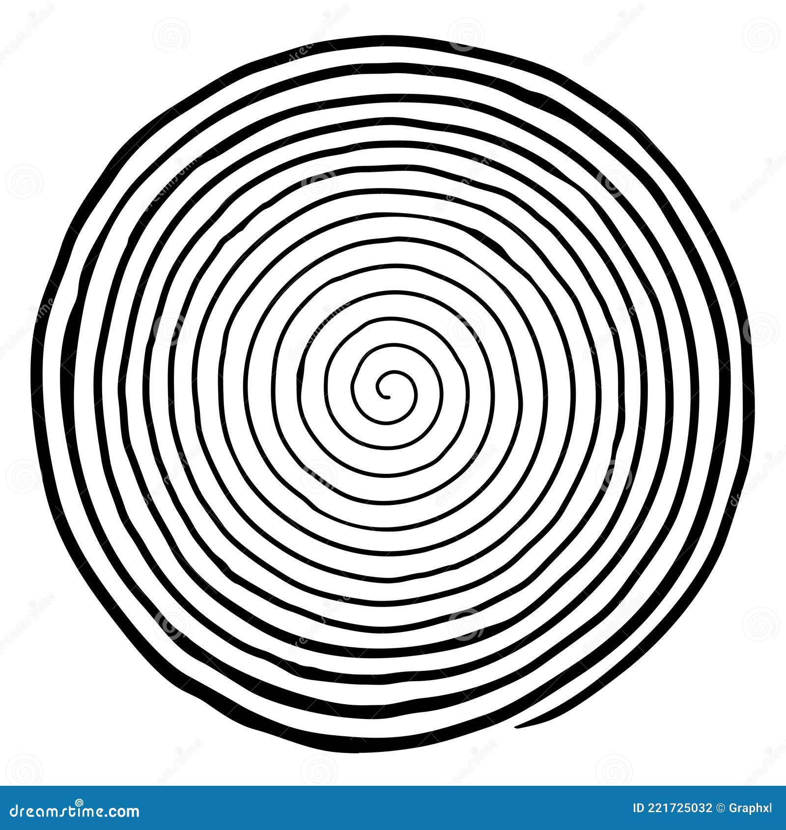 Irregular Hand Drawn Scribbles Isolated On A Light Blue And Light Gray ...