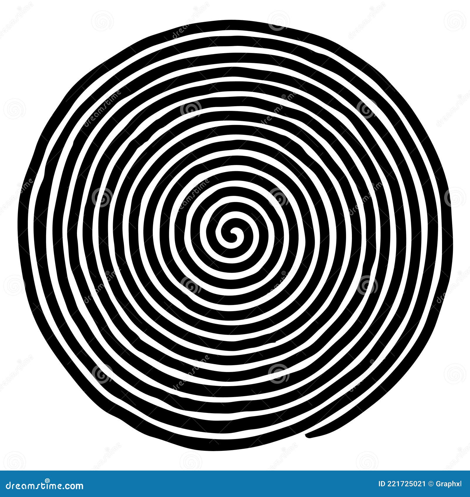 Irregular Hand Drawn Scribbles Isolated On A Light Blue And Light Gray ...