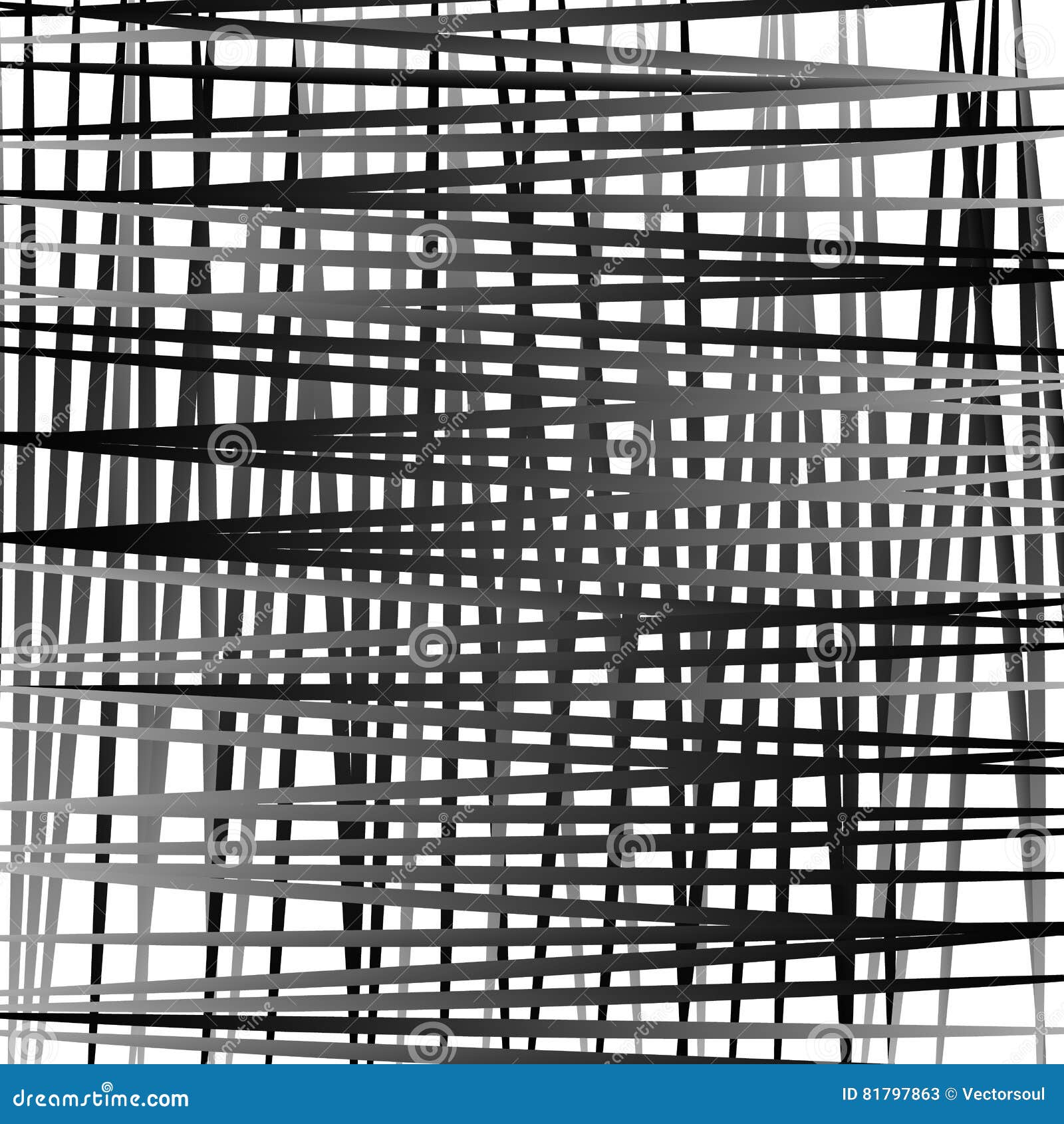 Irregular Mesh, Grid with Random Lines. Abstract Geometric Textu Stock ...