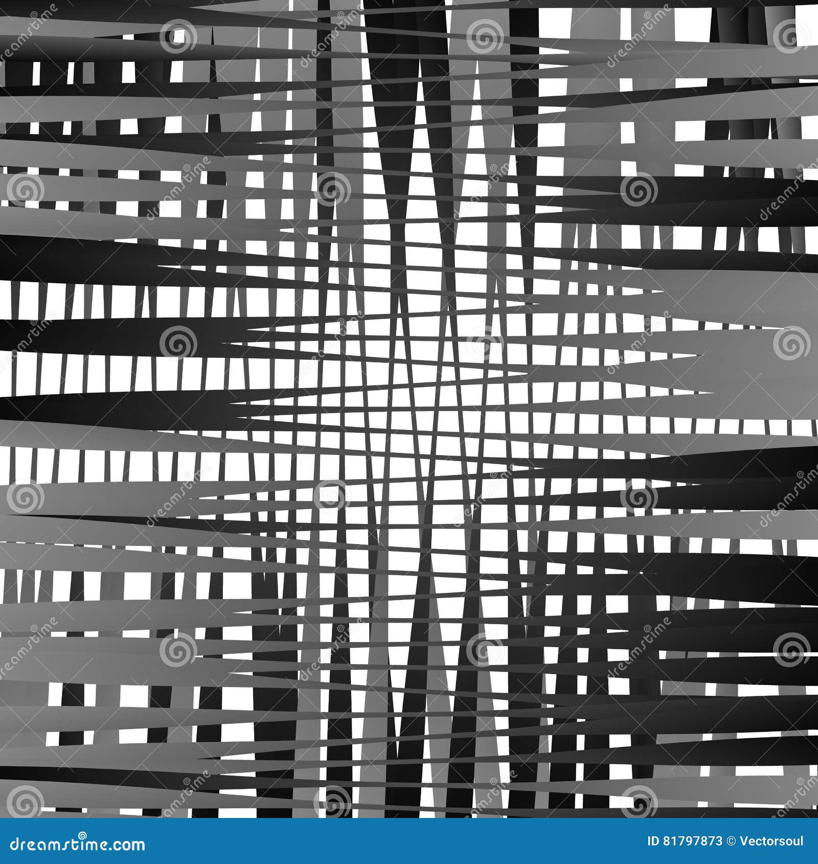 Irregular Mesh, Grid with Random Lines. Abstract Geometric Textu Stock ...