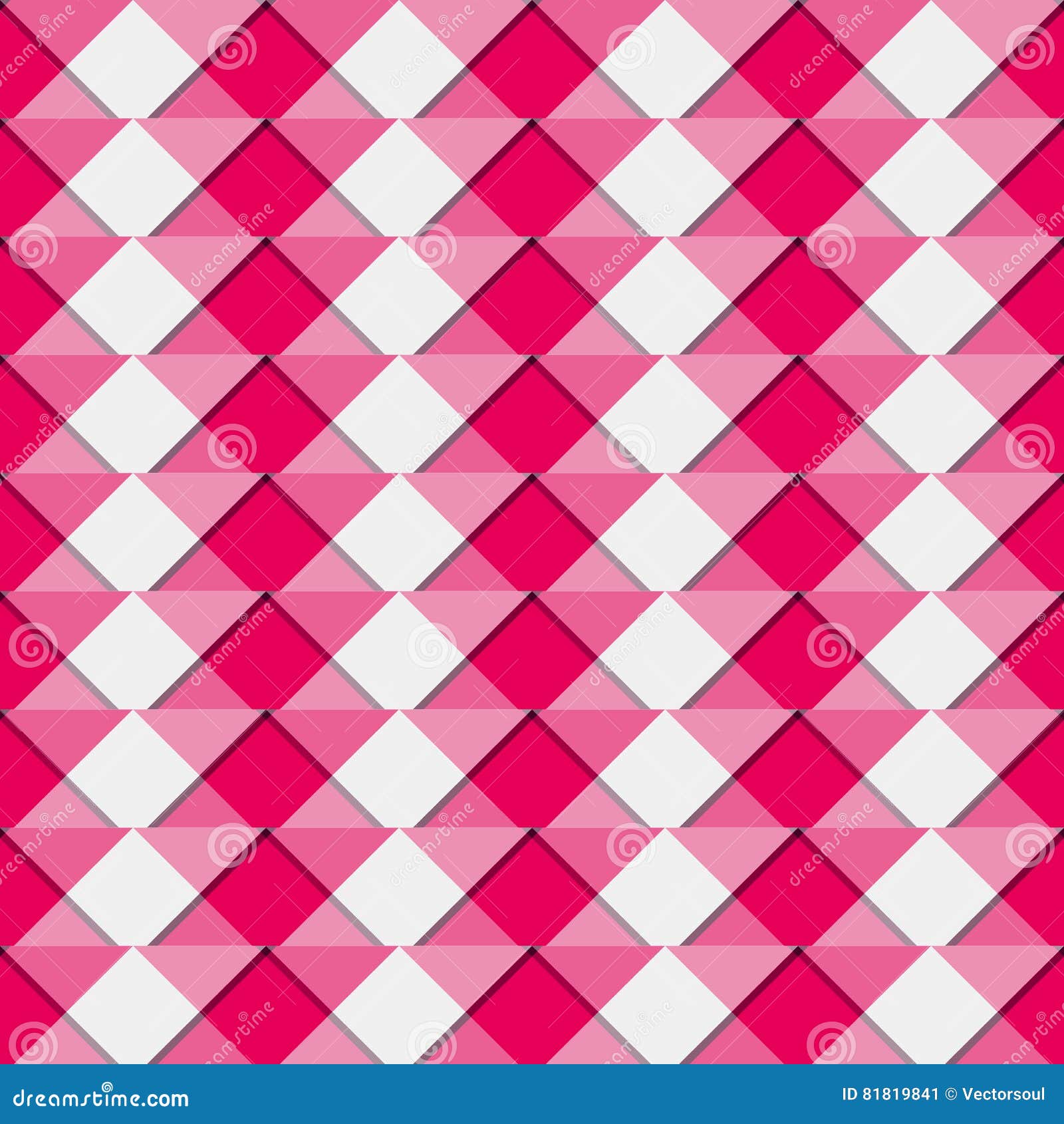 Irregular Mosaic, Grid Repeatable Background / Pattern - Geometric ...