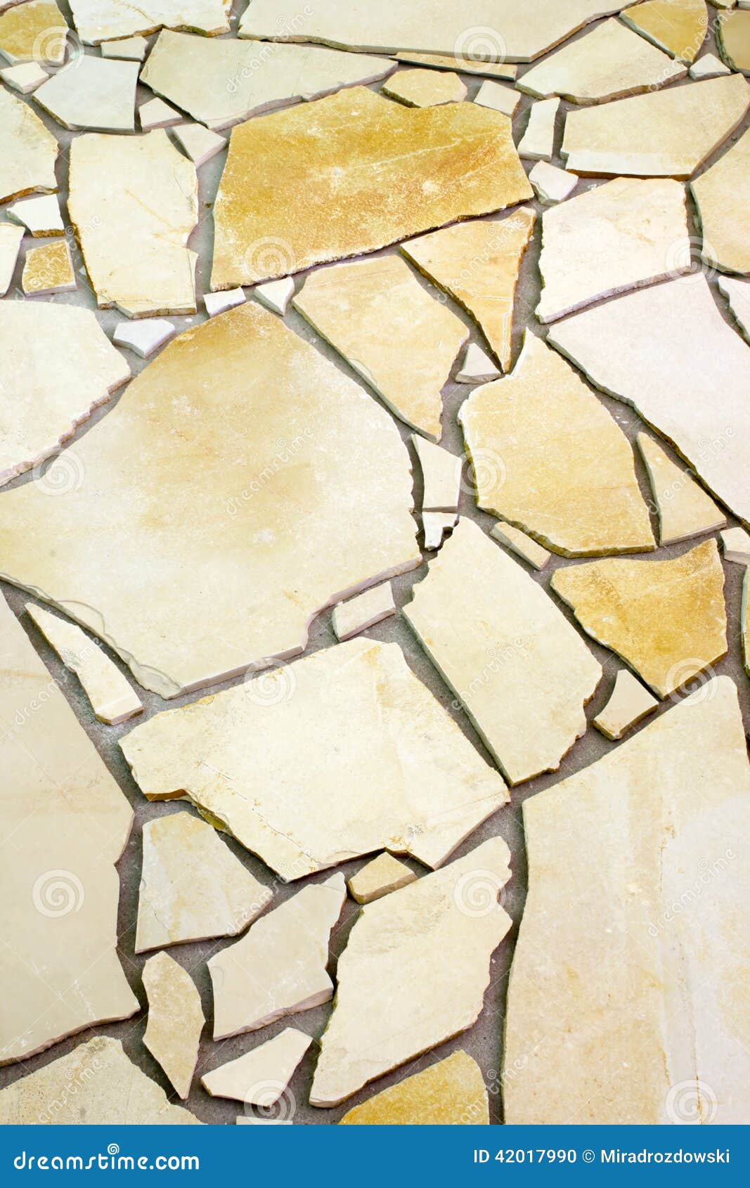 Irregular Natural Stones - Floor Stock Photo - Image of evenly ...