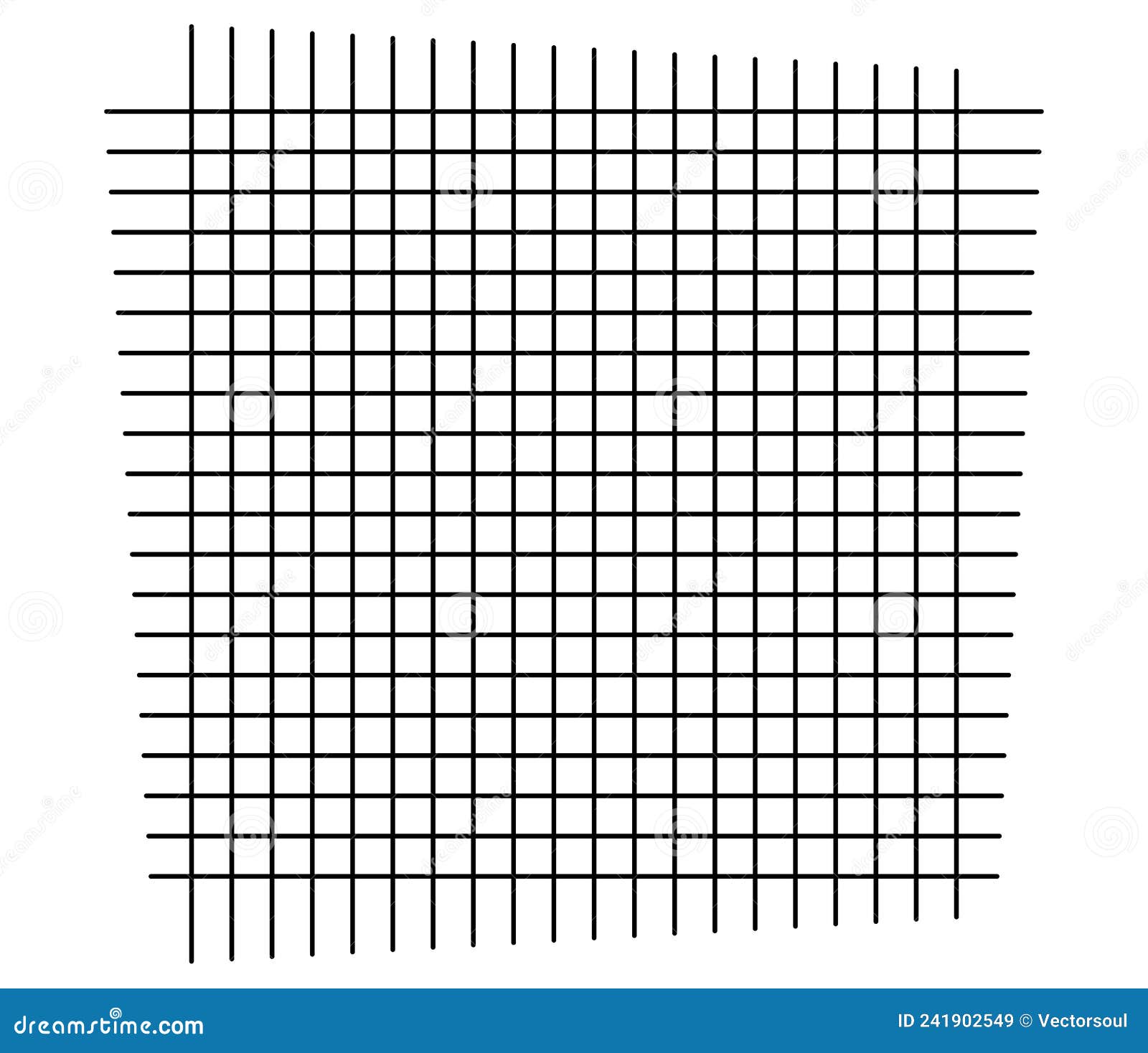 Irregular, Random Intersecting Lines Abstract Grid, Mesh, Grate and ...