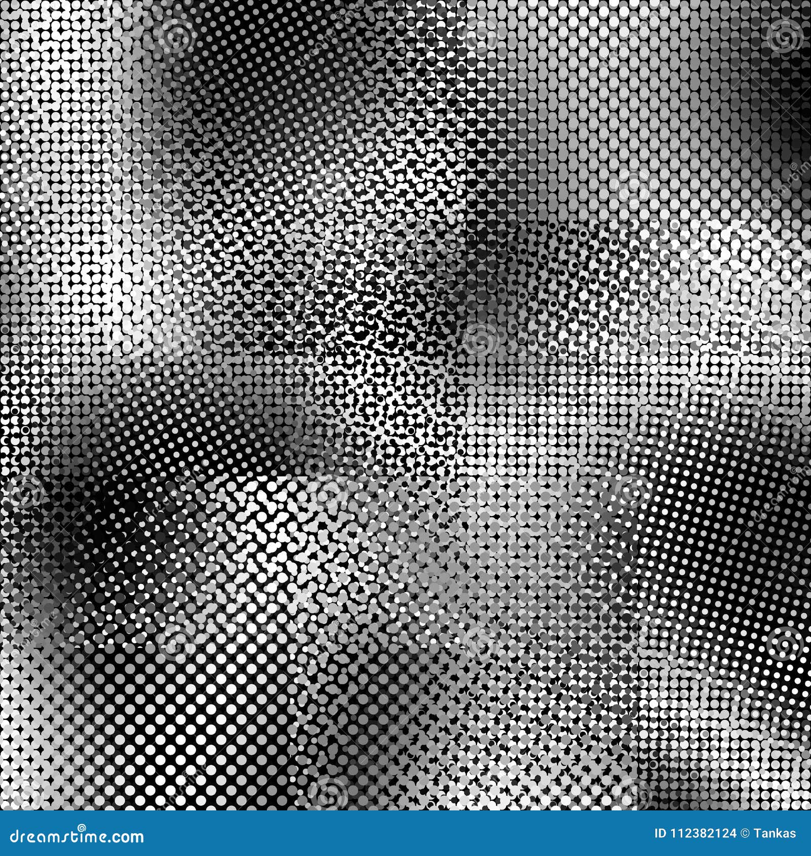 Random polka dot pattern stock vector. Illustration of repetition ...