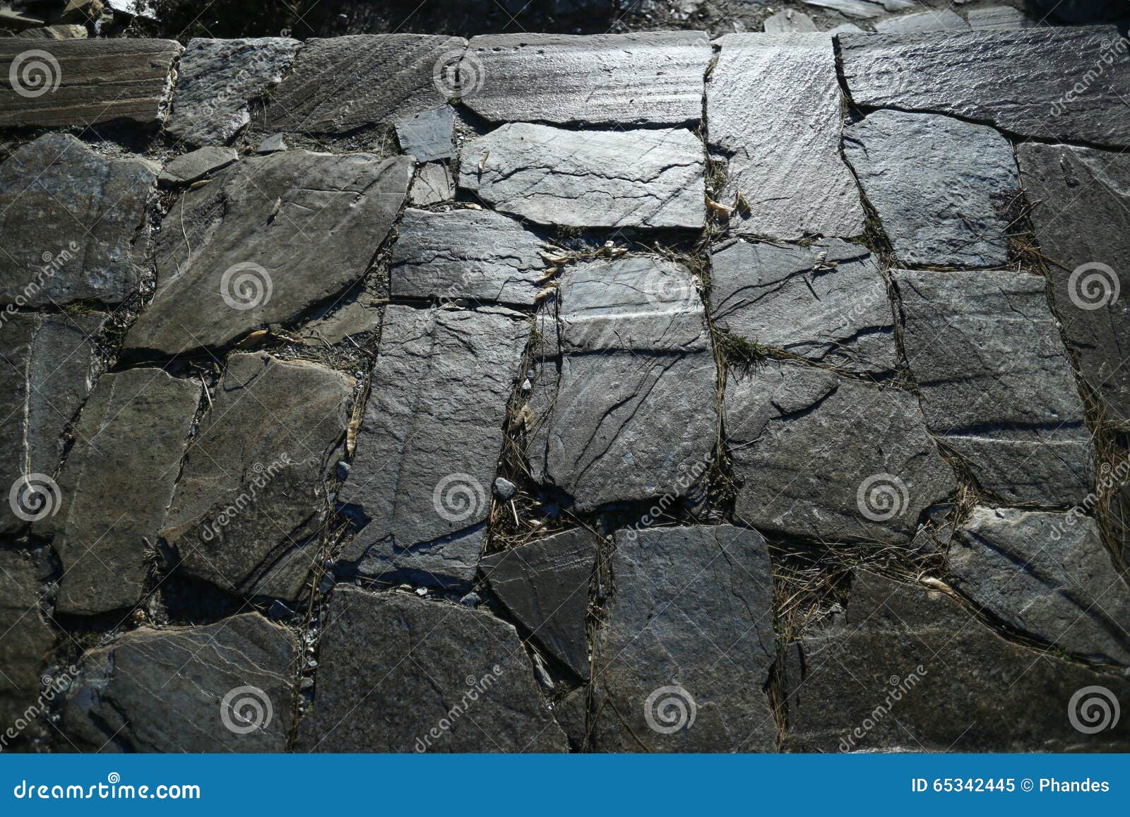 Irregular stone floor stock image. Image of floor, irregular - 65342445