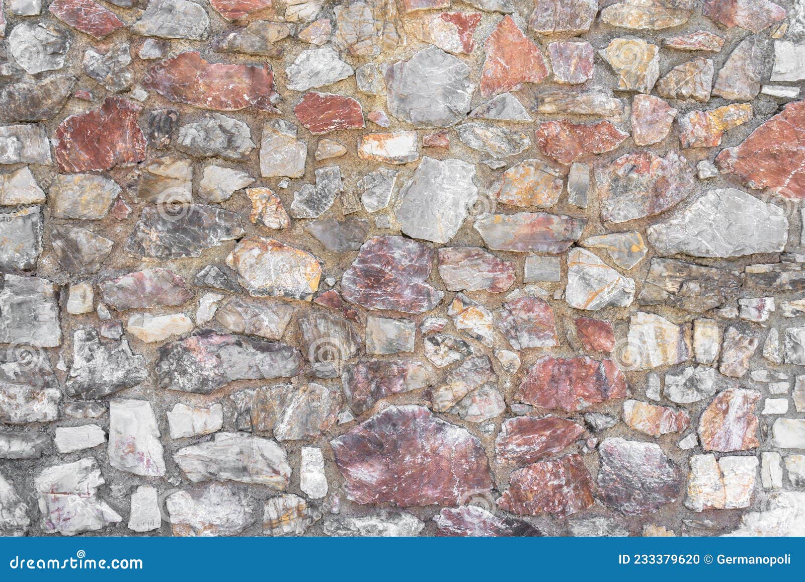 Irregular stone wall stock photo. Image of backdrop - 233379620