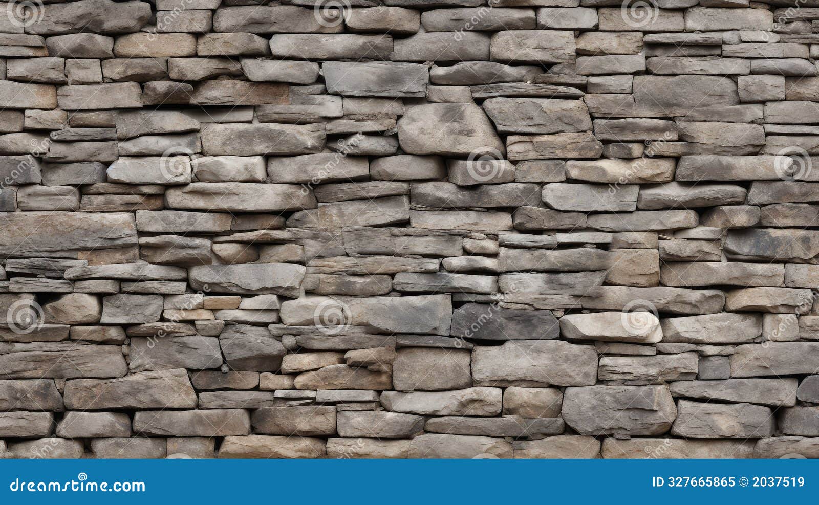 Irregular Stone Wall Seamless Texture Stock Image - Image of shaped ...