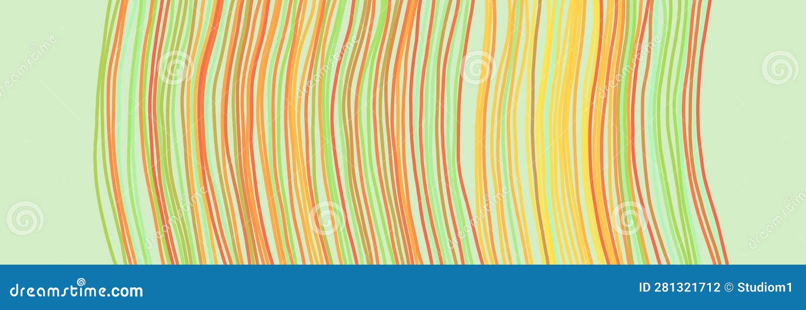 Irregular Vertical Lines Pattern in Perspective. Geometric Wallpaper ...