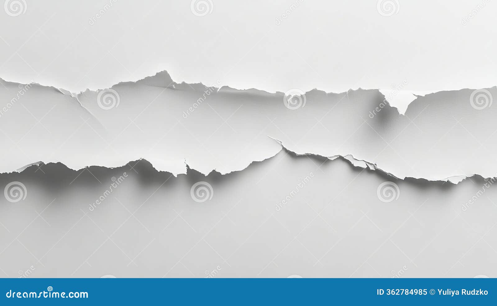 Strips Of Ripped Yellow Textured Adhesive Kraft Paper,masking Tape Use ...