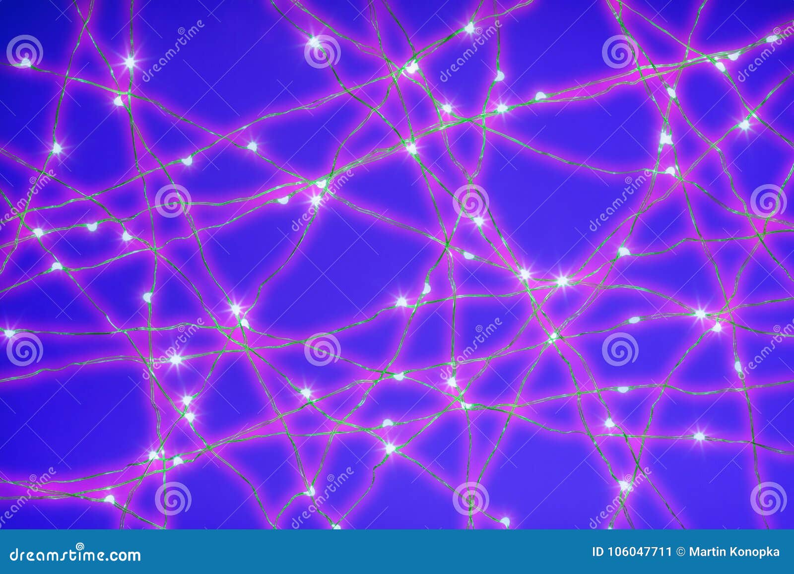 Copper Network Patch Panel In A Data Center Royalty-Free Stock Photo ...