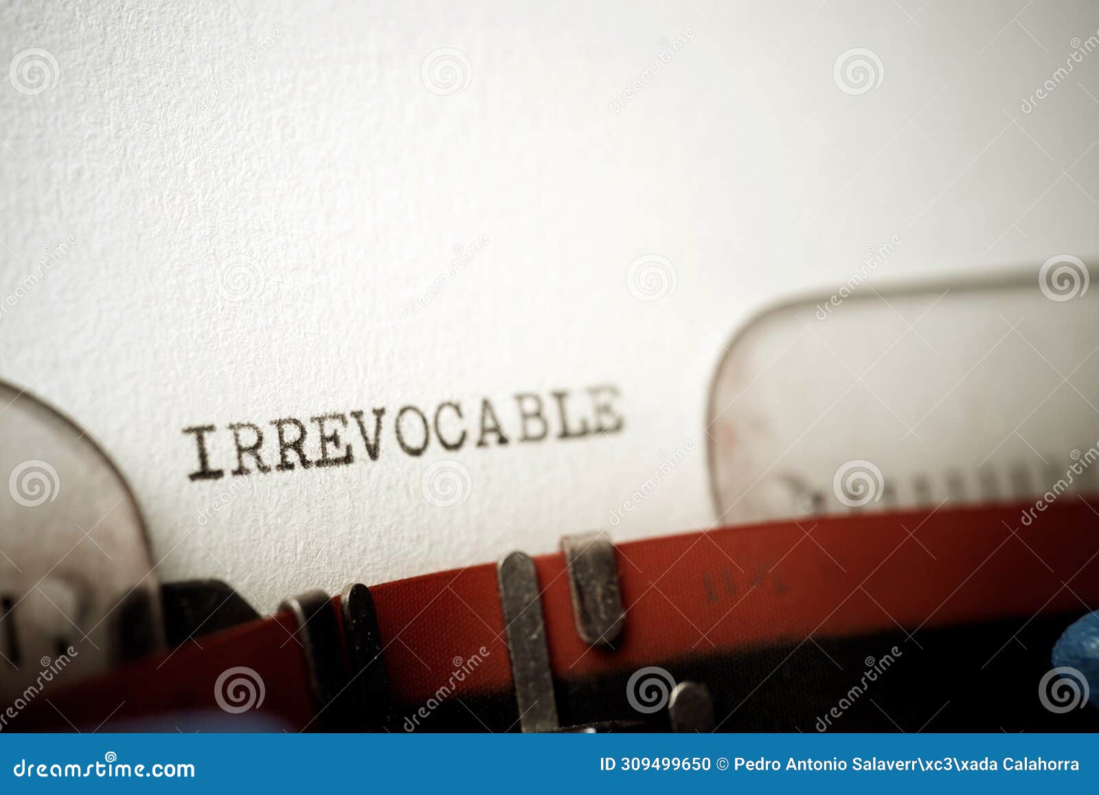 Word Irreparable Reparable Stock Photography | CartoonDealer.com #105780530