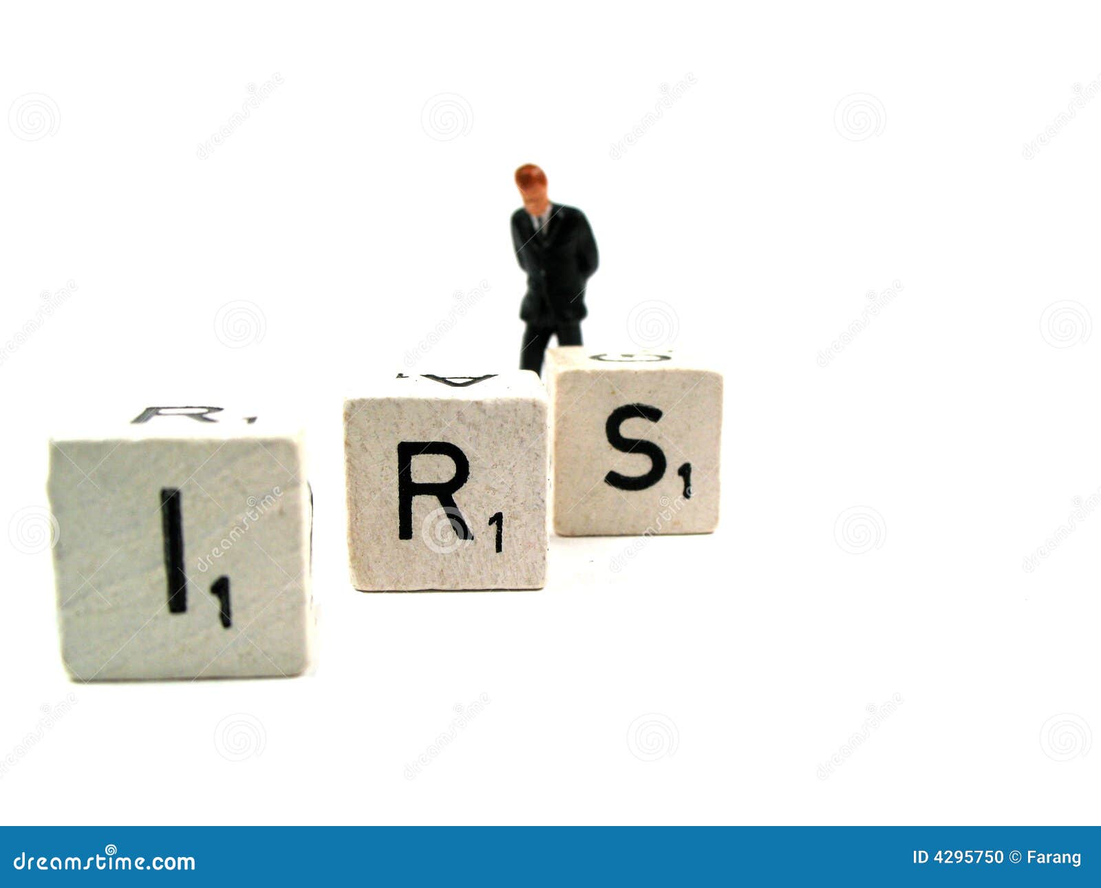 IRS stock photo. Image of trouble, investigation, fortune - 4295750