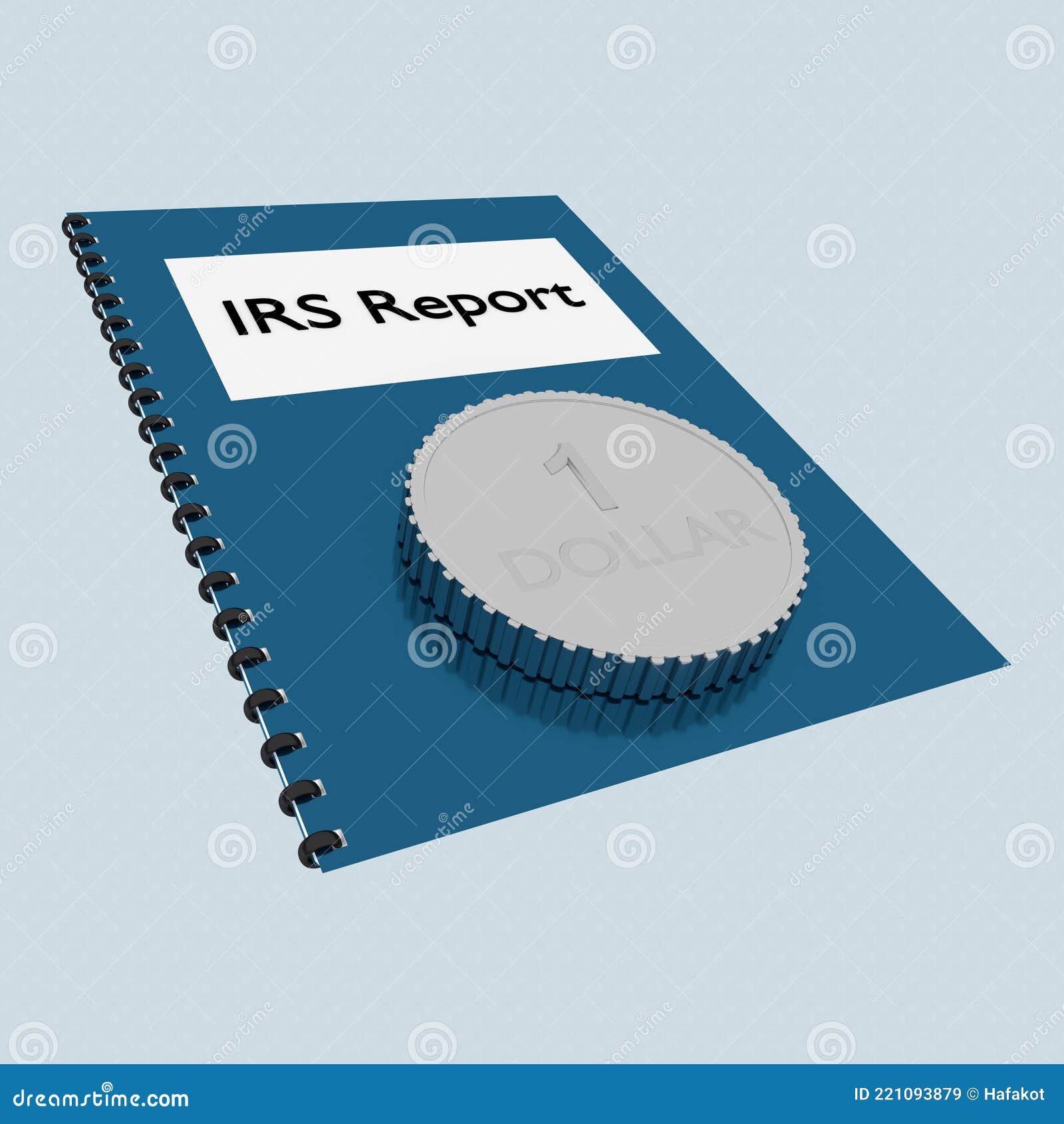 IRS Report concept stock image. Image of refund, investment - 221093879