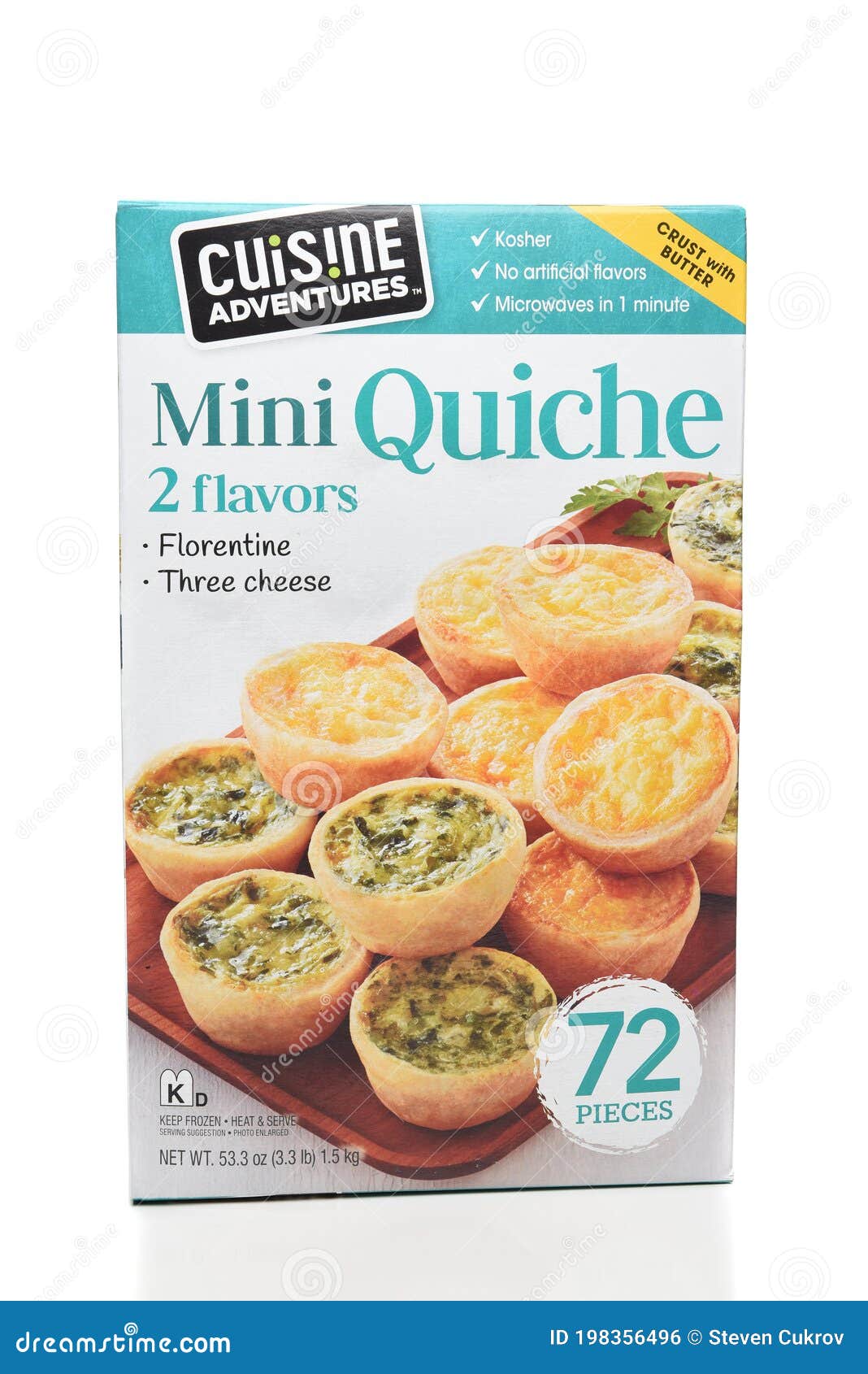 IRVINE, CALIFORNIA - 6 OCT 2020: a Box of Cuisine Adventures Mini ...