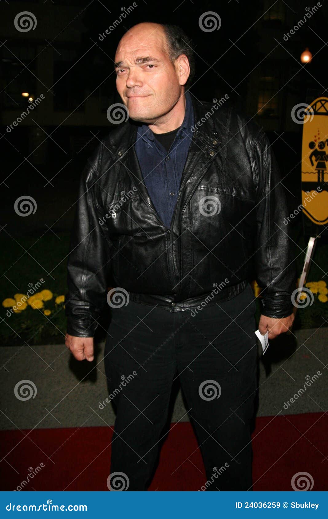Irwin Keyes editorial stock image. Image of premiere - 24036259