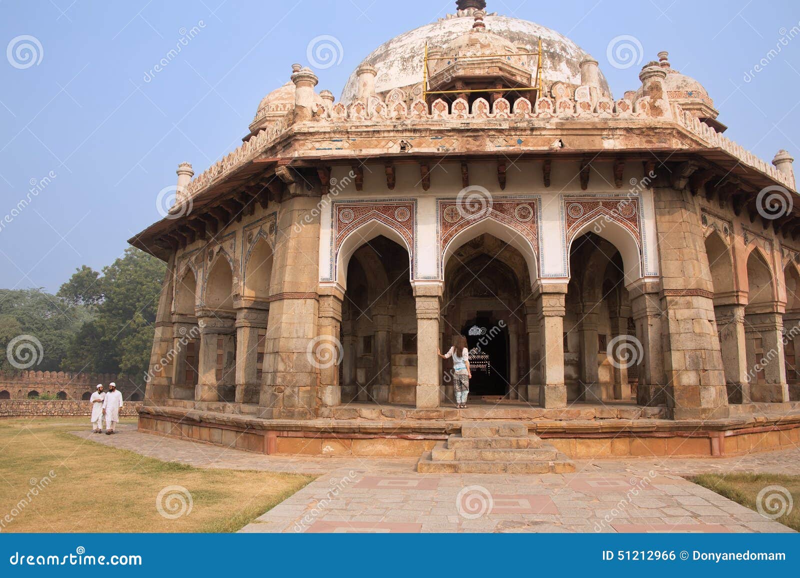 Isa Khan Niyazi Tomb at Humayun S Tomb Complex, Delhi, India Editorial ... Isa Khan Niyazi Tomb at Humayun S Tomb Complex, Delhi, India Editorial ...