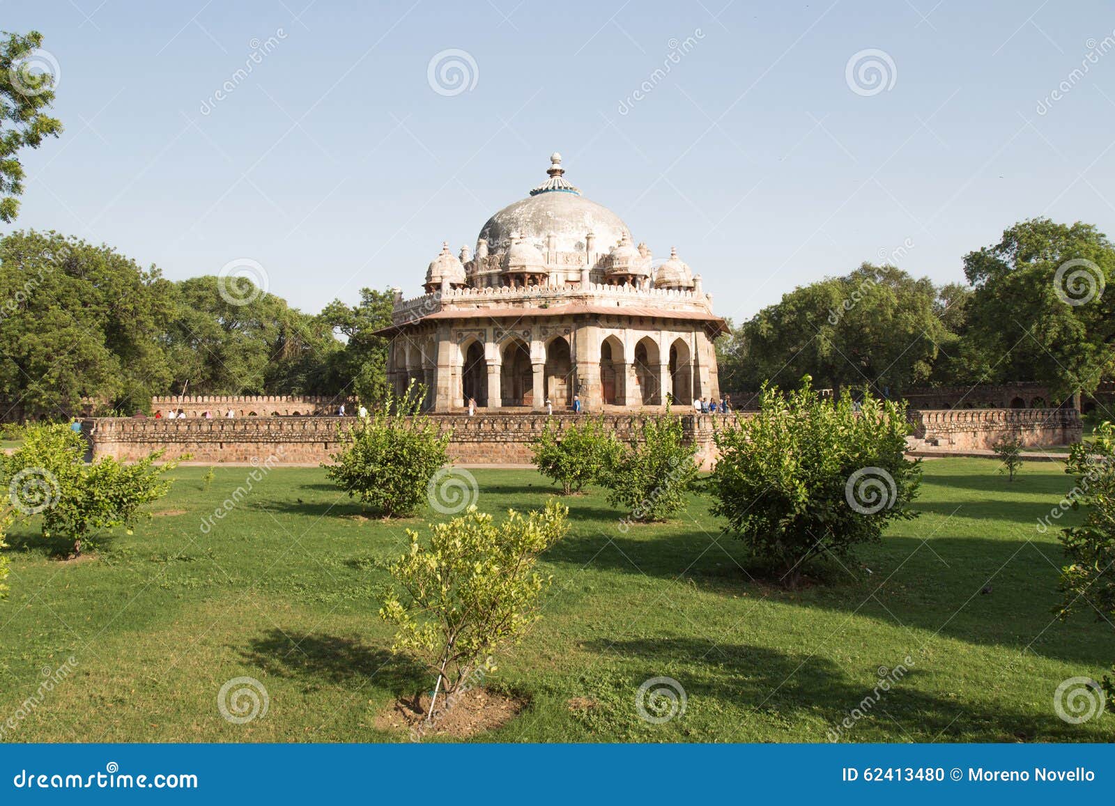 Isa Khan Tomb Enclosure, Delhi, India Stock Photo - Image of ancient ... Isa Khan Tomb Enclosure, Delhi, India Stock Photo - Image of ancient ...