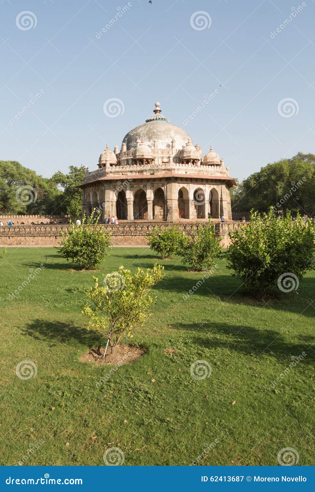 Isa Khan Tomb Enclosure, Delhi, India Stock Image - Image of monument ... Isa Khan Tomb Enclosure, Delhi, India Stock Image - Image of monument ...