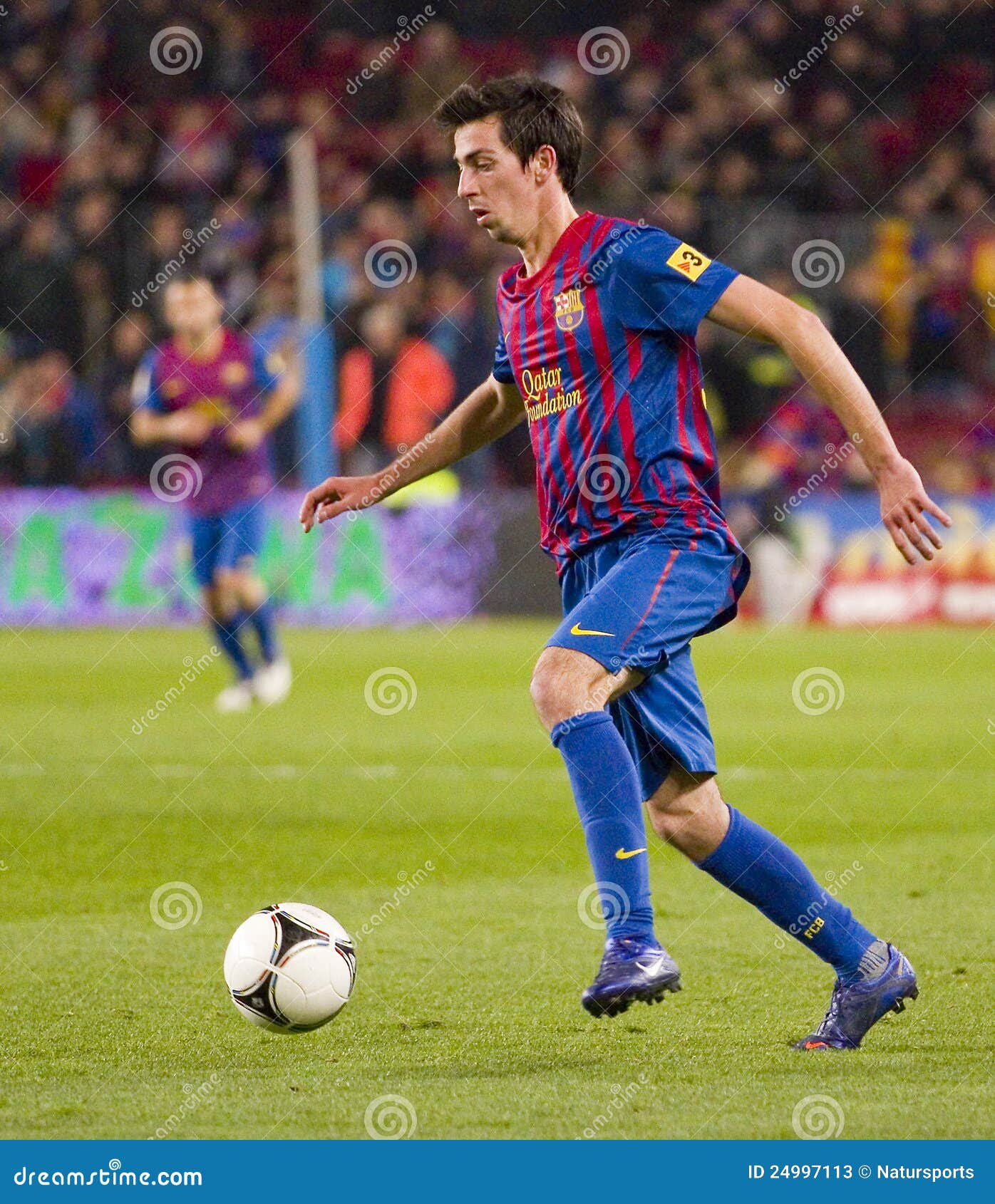 Isaac Cuenca in action editorial stock photo. Image of professional ...