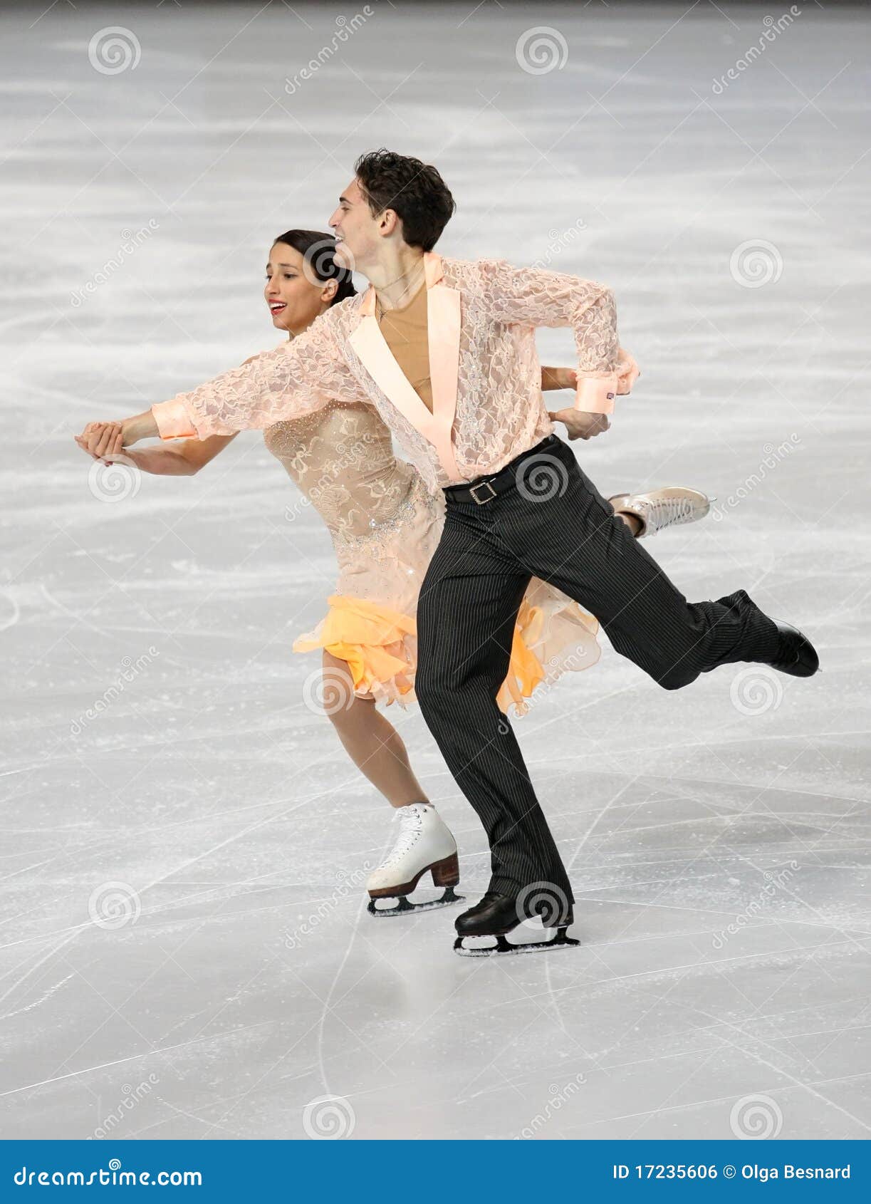 Isabel CANNUSCIO/Ian LORELLO (los E.E.U.U.) Foto editorial - Imagen de ...