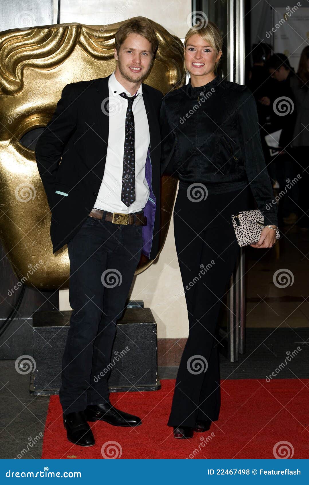 Isabella Calthorpe Sam Branson