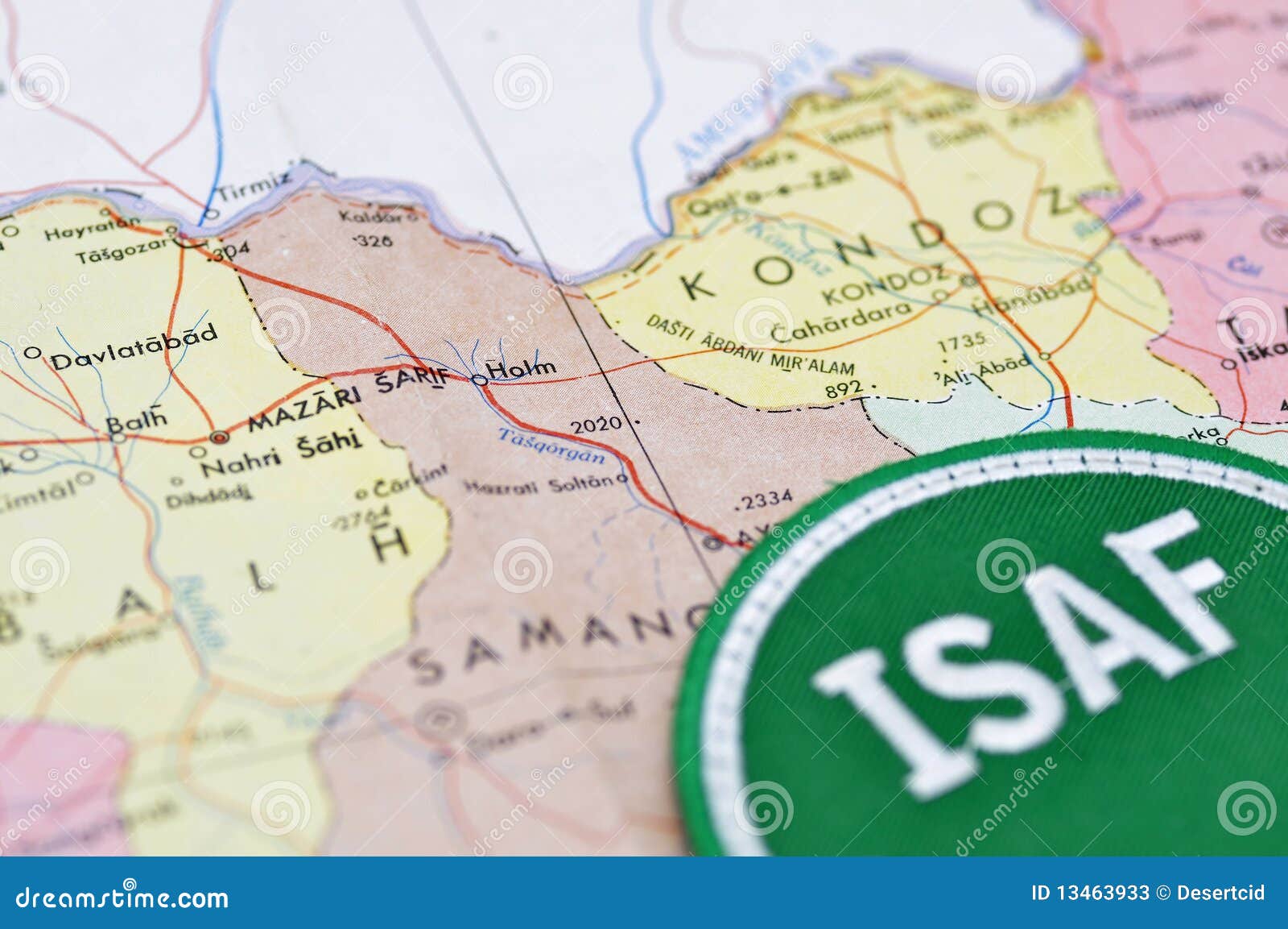 ISAF stock image. Image of conflict, kondoz, afghanistan - 13463933