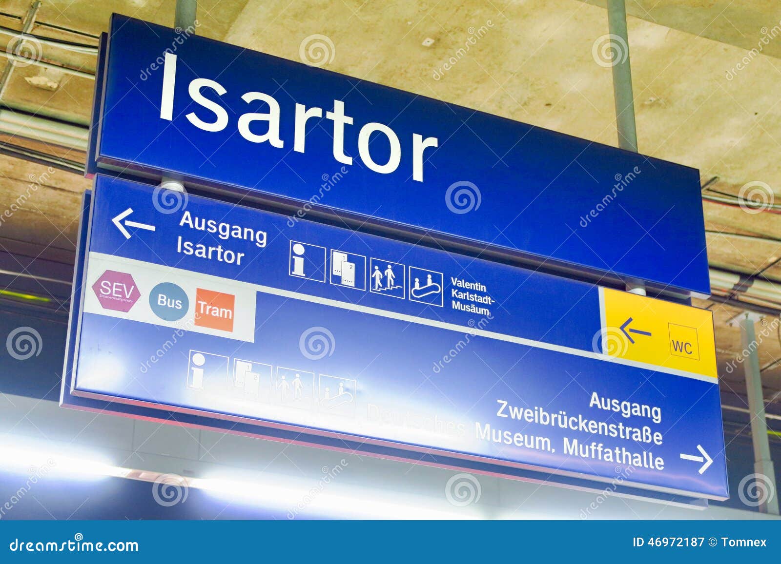 Isartor editorial photography. Image of munich, german - 46972187