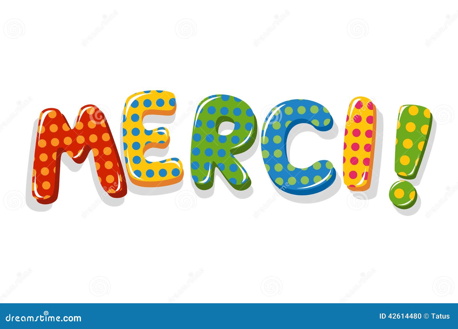 Iscrizione Variopinta Di Merci Di Parola Francese Illustrazione ...