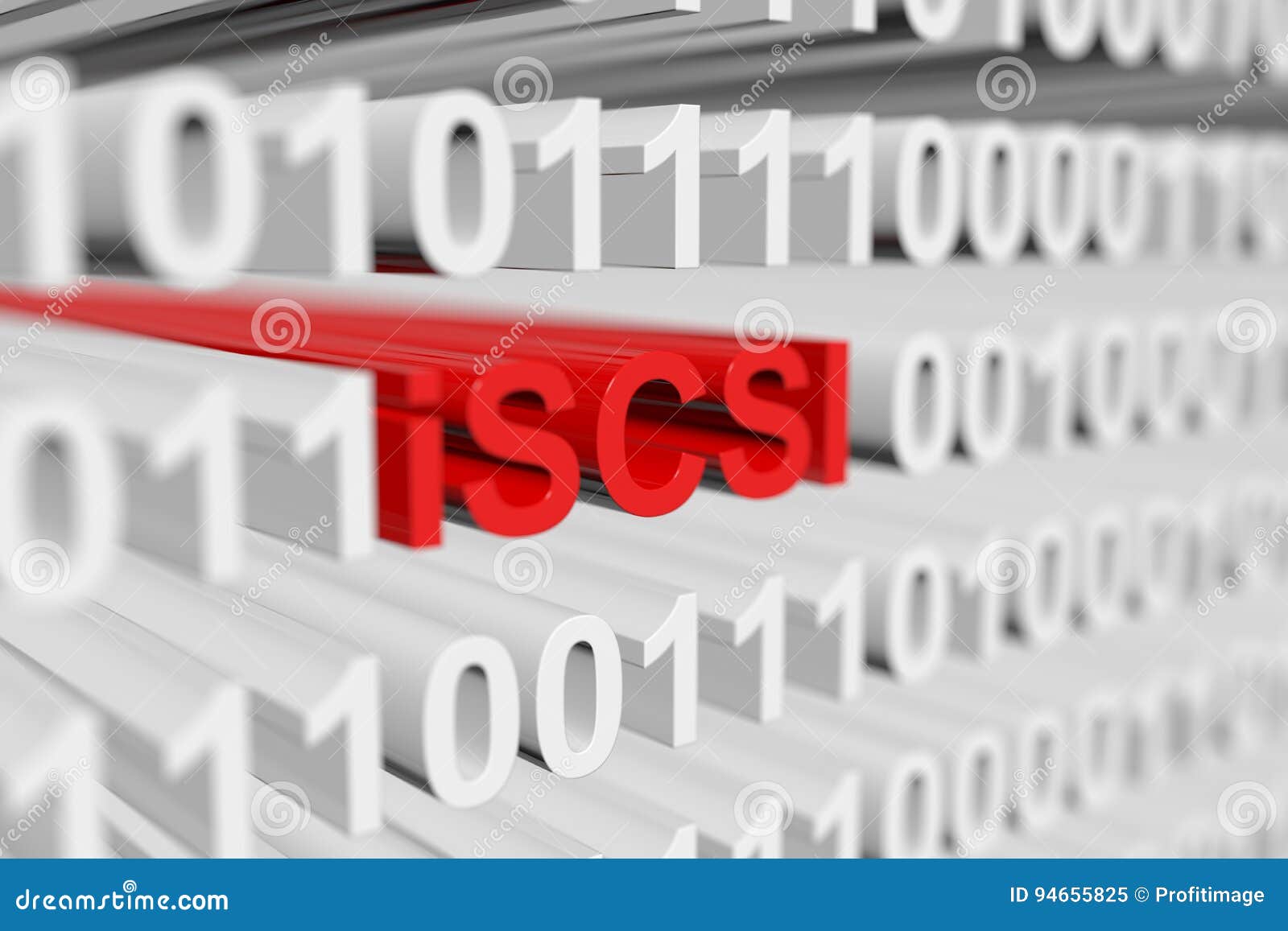 ISCSI иллюстрация штока. иллюстрации насчитывающей интерфейс - 94655825