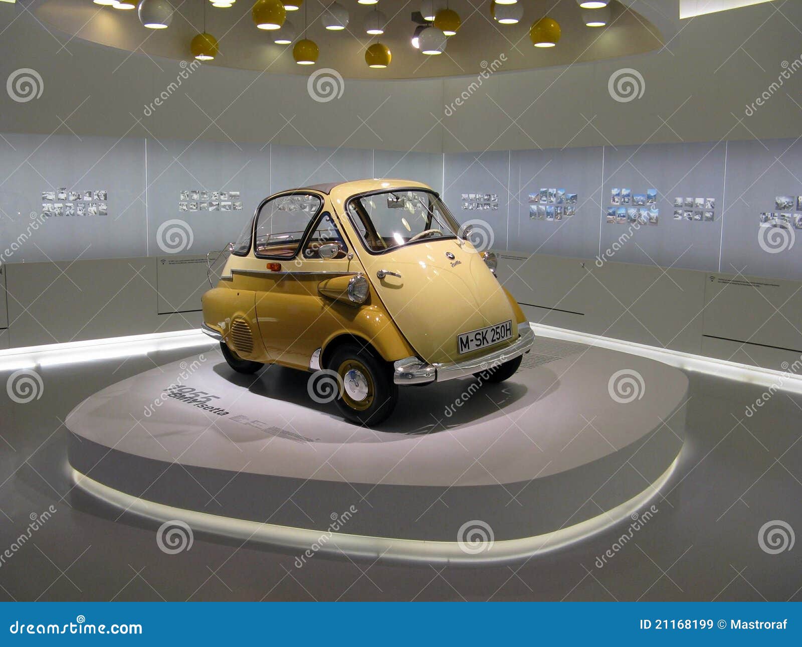Isetta editorial stock image. Image of isetta, bayern - 21168199