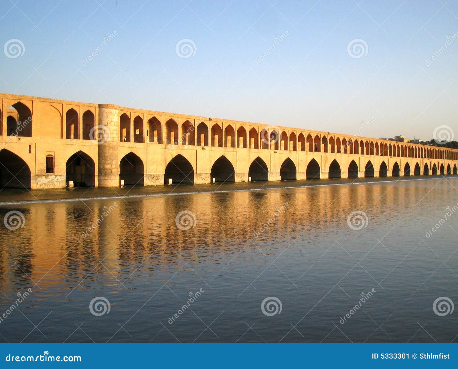 Isfahan Bridge Stock Photography | CartoonDealer.com #47738234