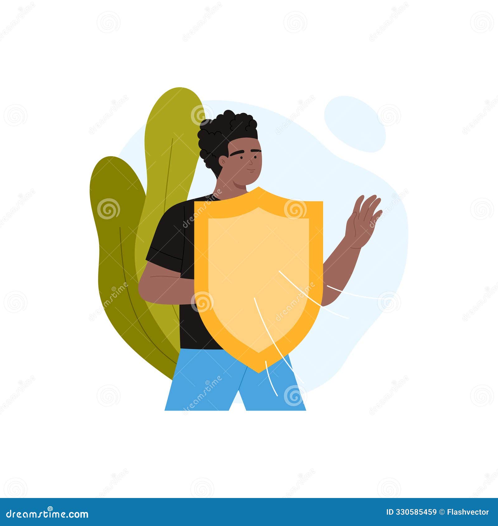 MBTI Type Of Personality, Creative Extrovert Speaker Speaking From ...